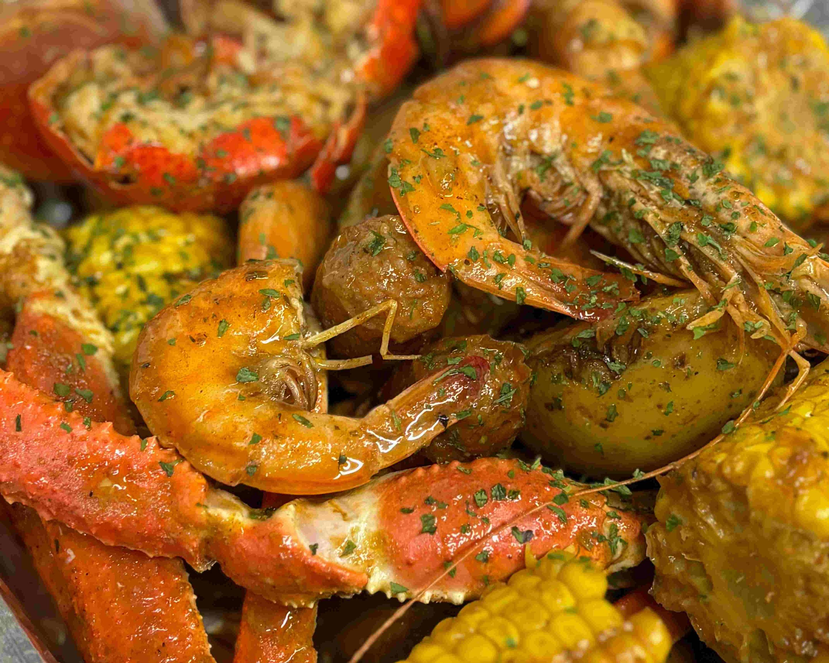 seafood lobster world Menu Deals & Prices - London Delivery - Order ...