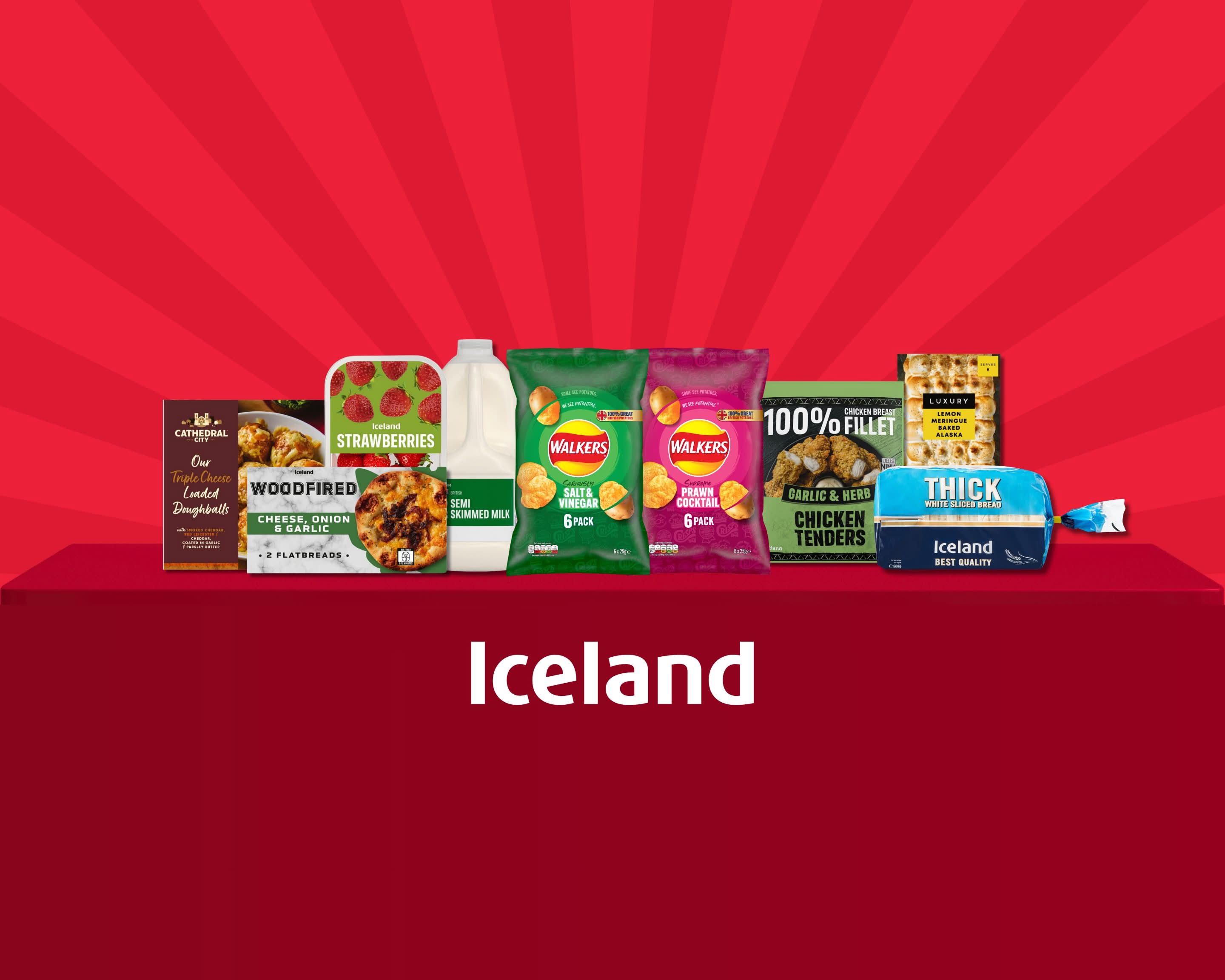 Iceland - Twickenham Online Shopping | London Delivery Near Me | Uber Eats