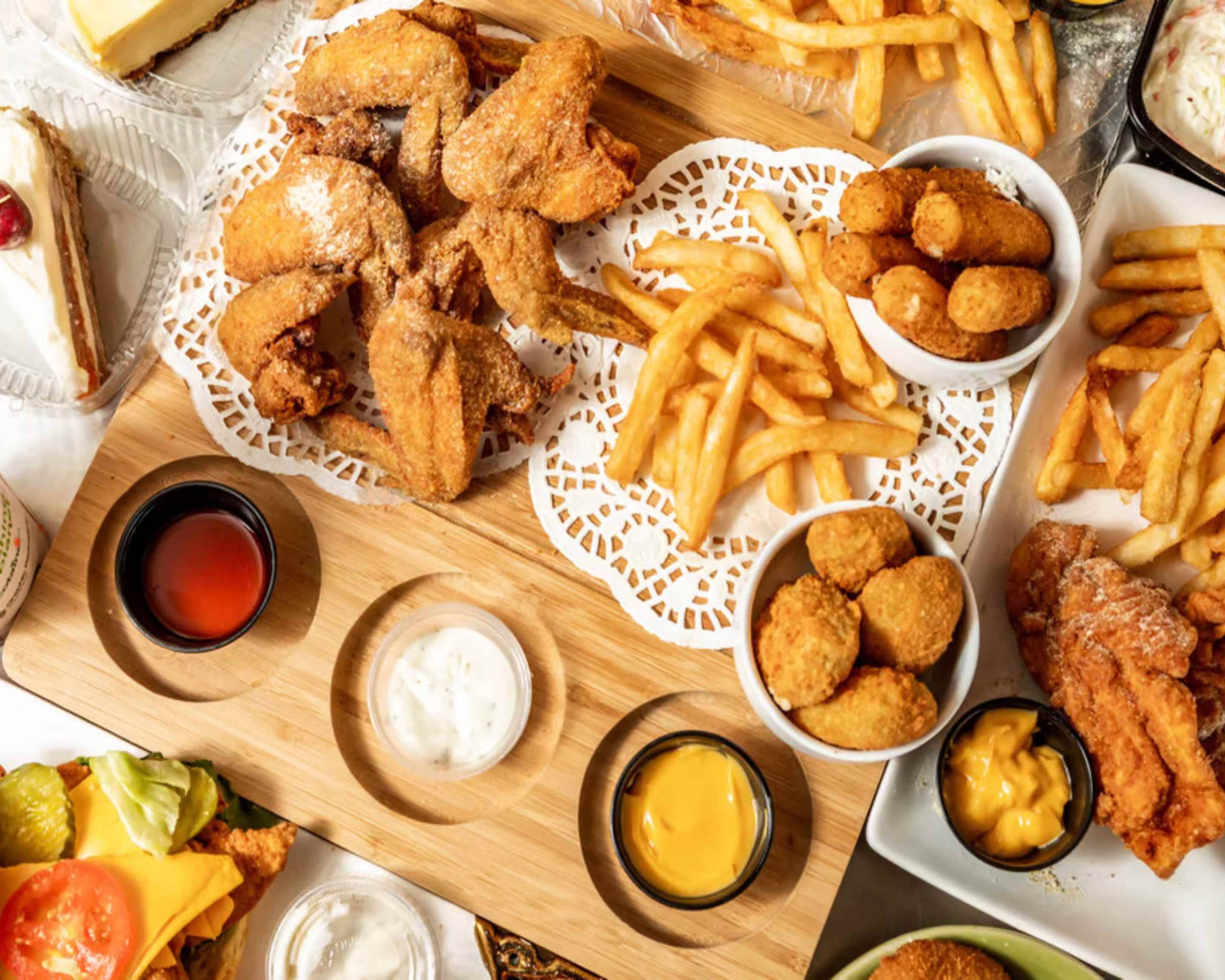 Chicken Xpress Menu Turtle Creek • Order Chicken Xpress Delivery Online ...