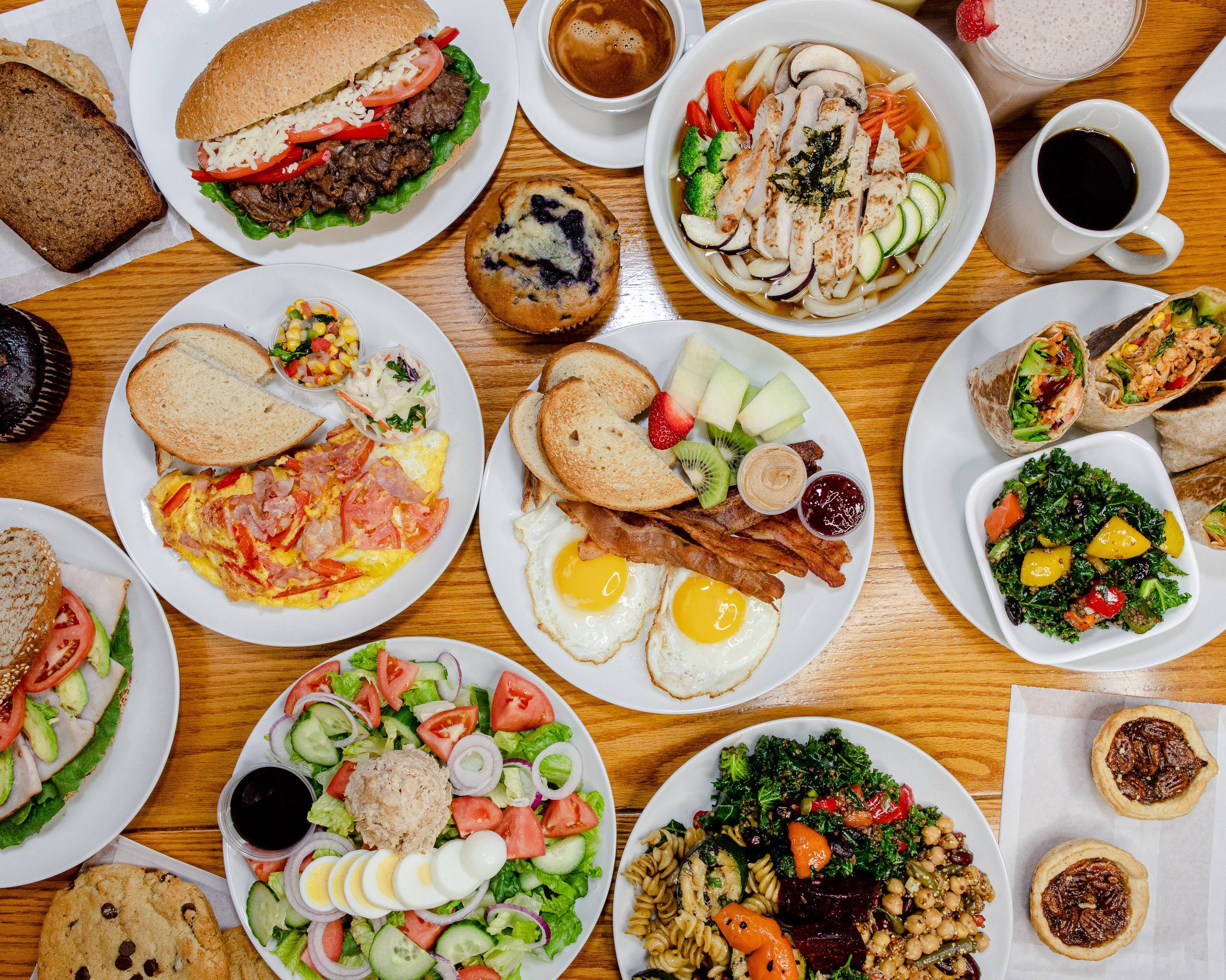 Order Eat Lunch - Menu & Prices - Toronto Delivery | Uber Eats