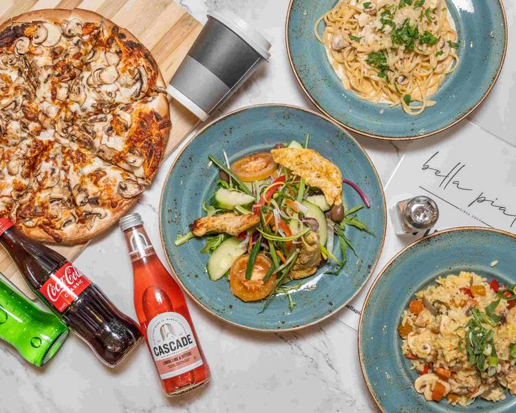 Order Bella Piatto (Croydon) | Menu & Prices | Melbourne Delivery ...