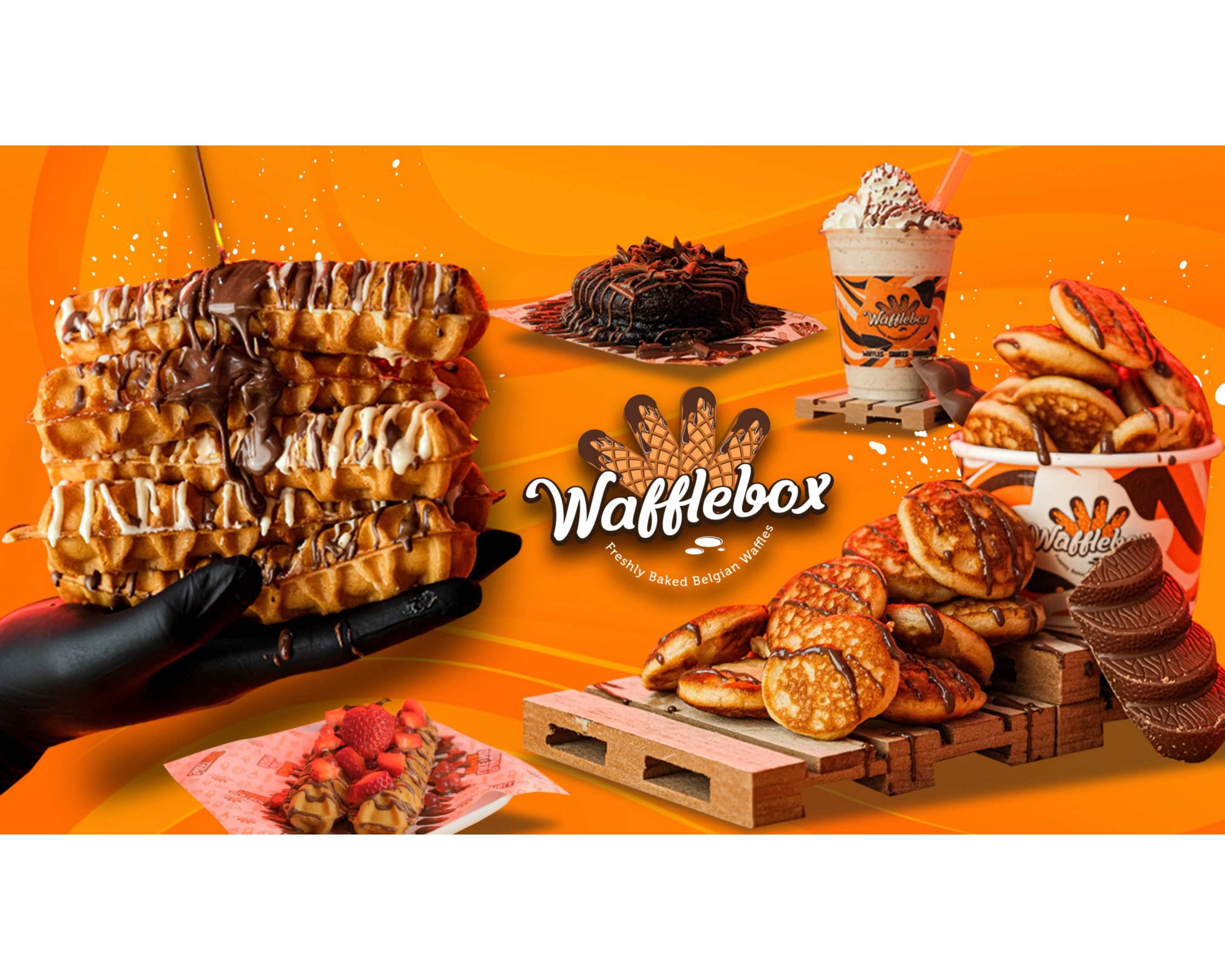 Wafflebox - Aston Menu & Prices - Birmingham Delivery - Order with Uber ...