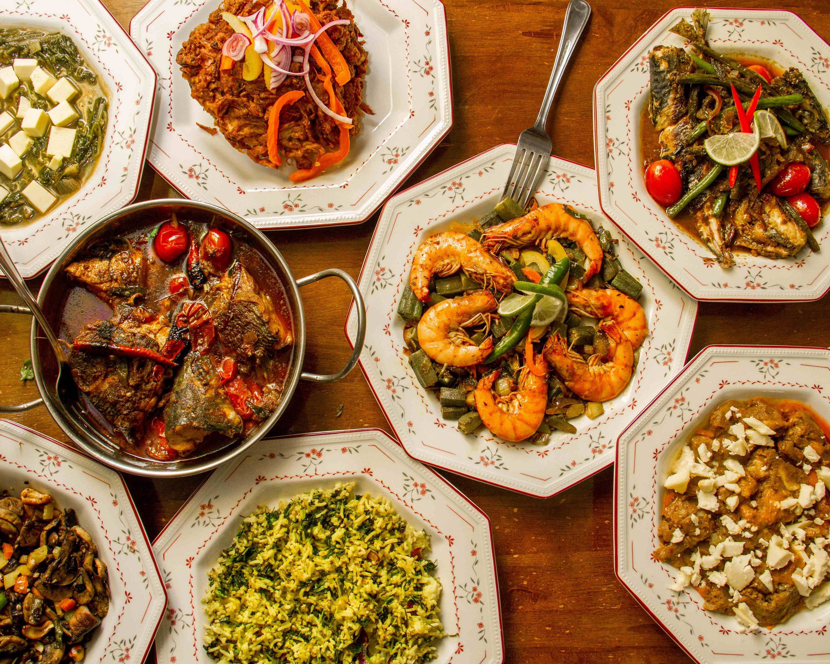 Mohammed Spice Of Life Menu & Prices - Brighton and Hove Delivery ...