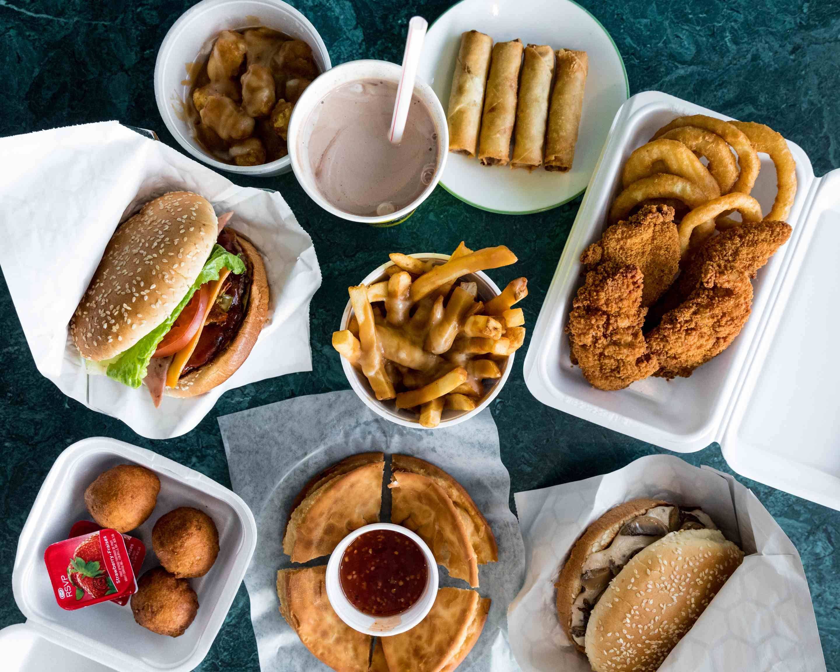 Order Burger Baron (118 & Fort) - Menu & Prices - Edmonton Delivery ...
