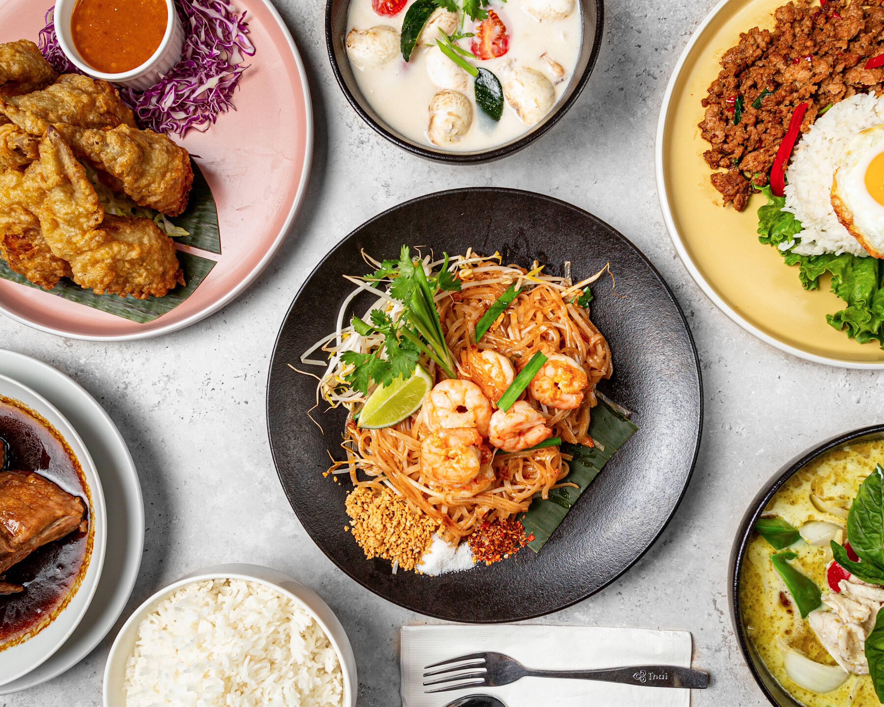 Order Thida's Thai Restaurant - Menu & Prices - Winnipeg Delivery ...