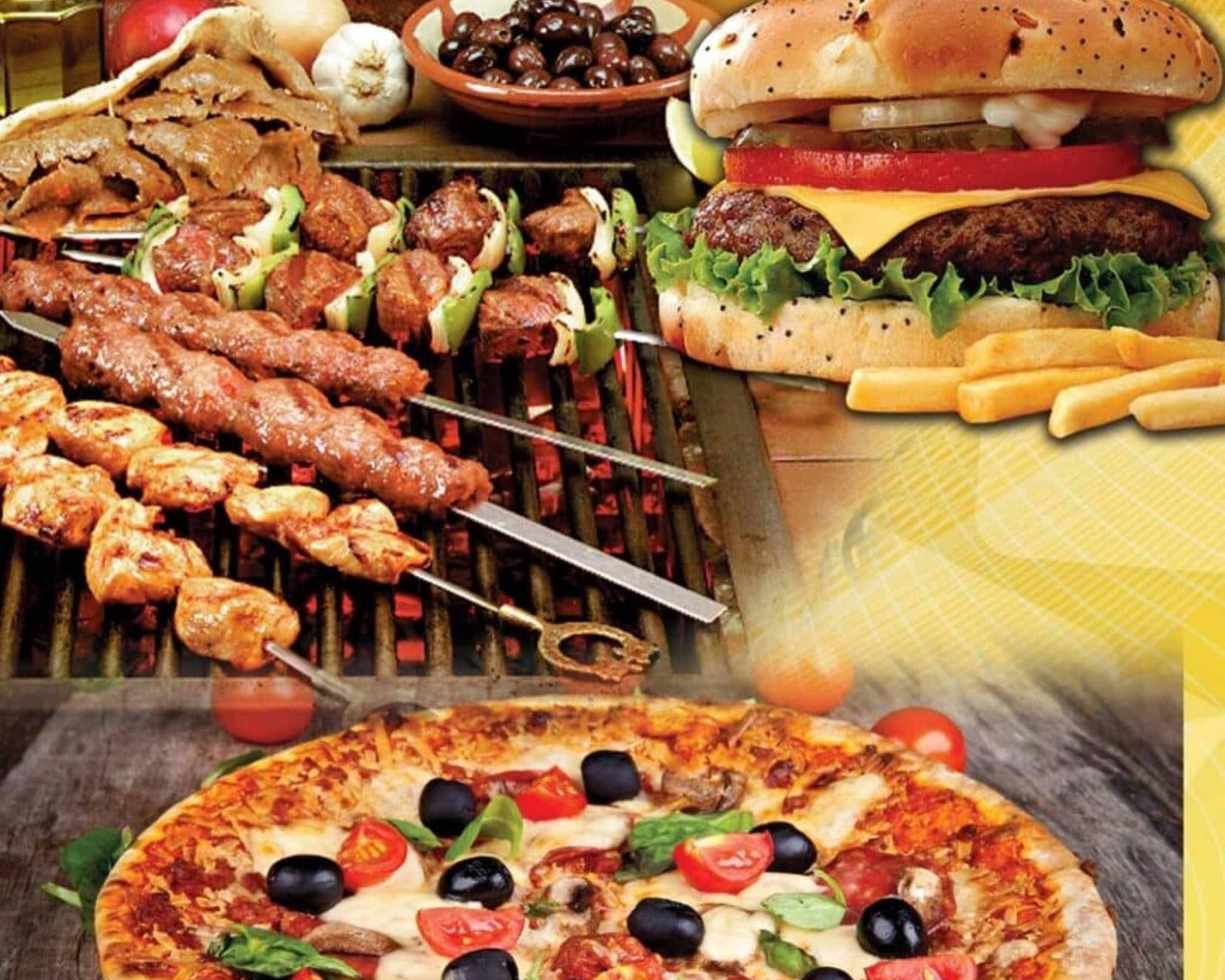 Devina - Kebab & Pizzeria (Valencia) Menú a Domicilio en Valencia ...