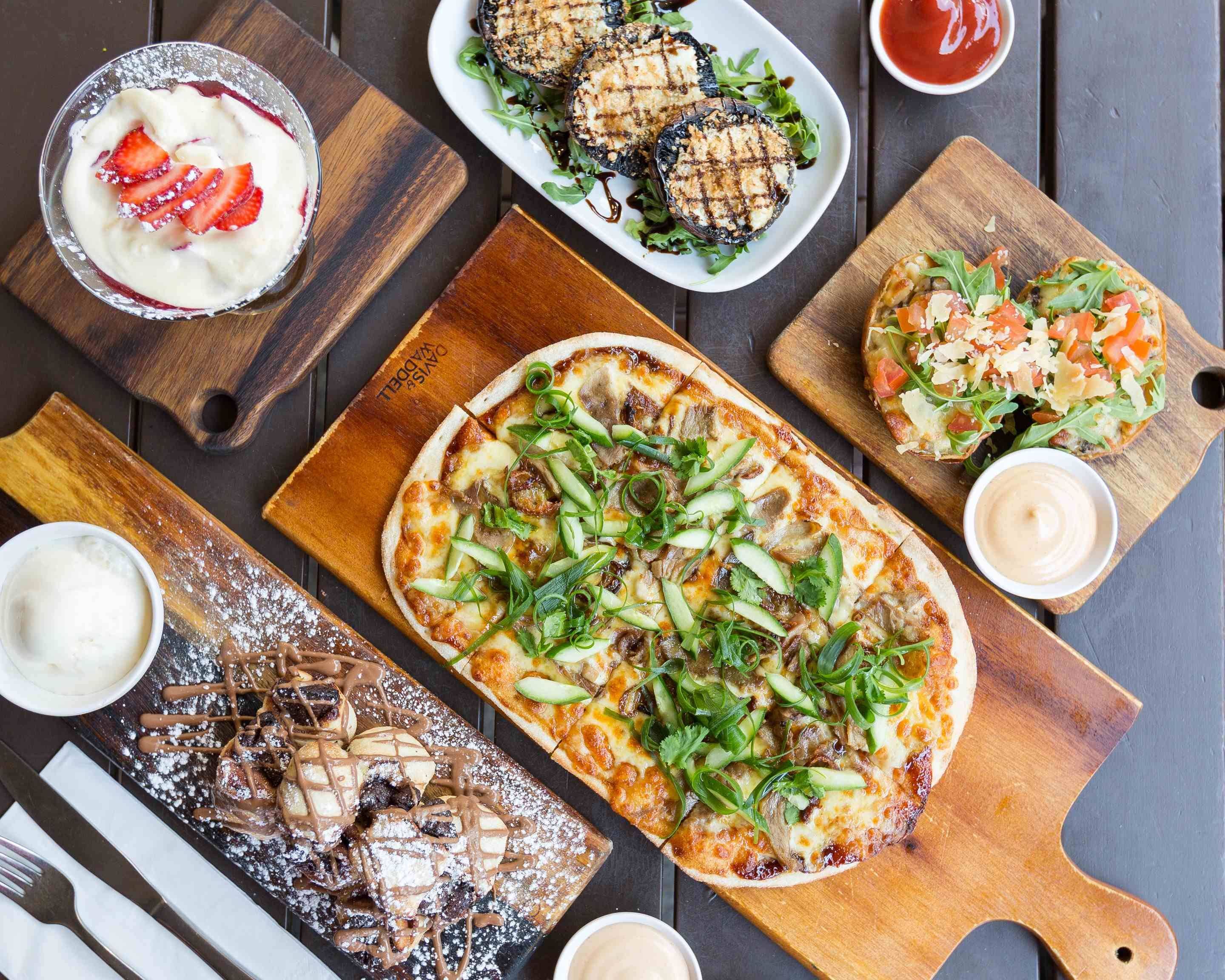 Order Li'l Darlin Randwick Menu Delivery and Takeaway in Sydney | Menu ...