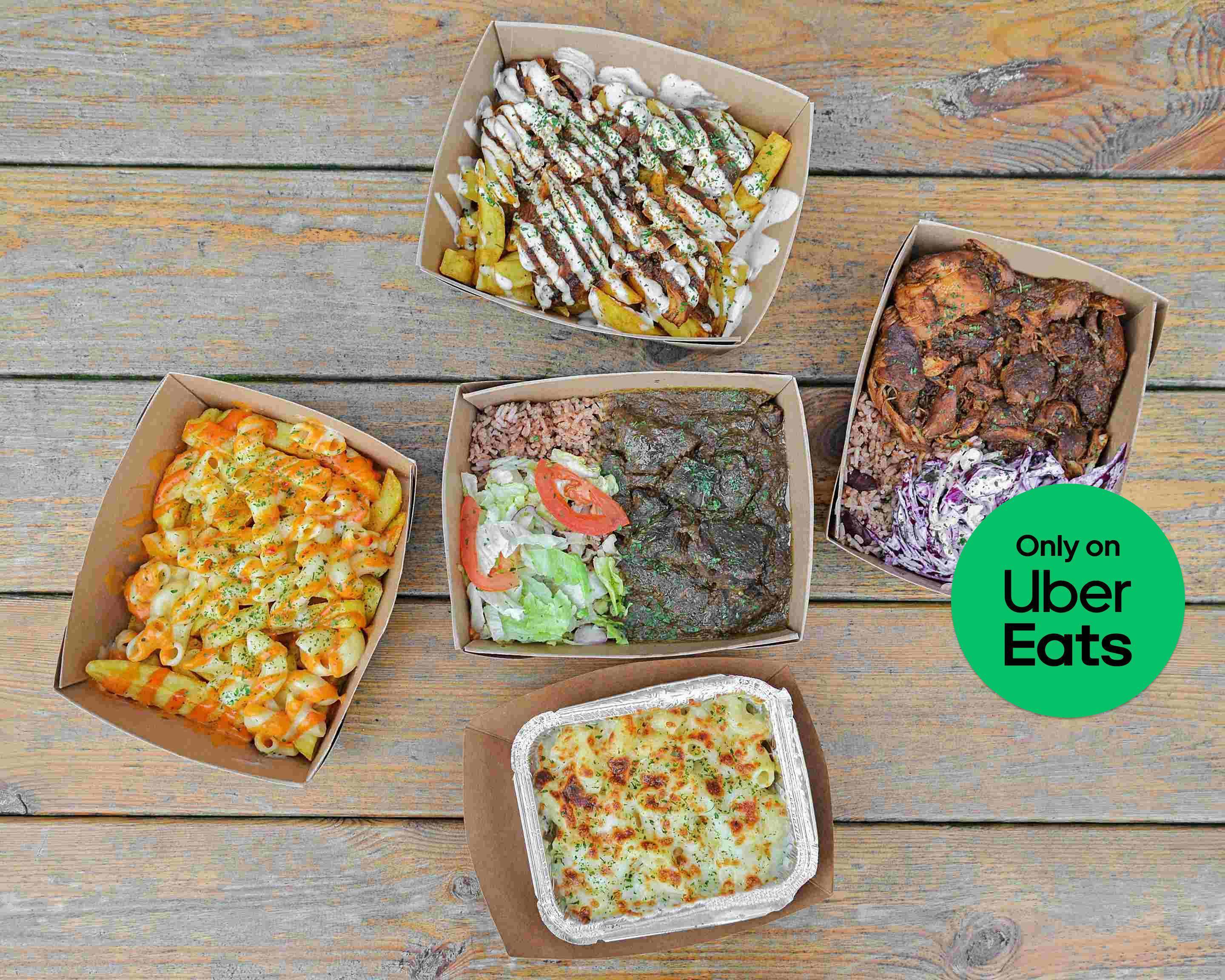 Lev's - Seaburn Menu - Takeaway in North East, UK | Delivery menu ...