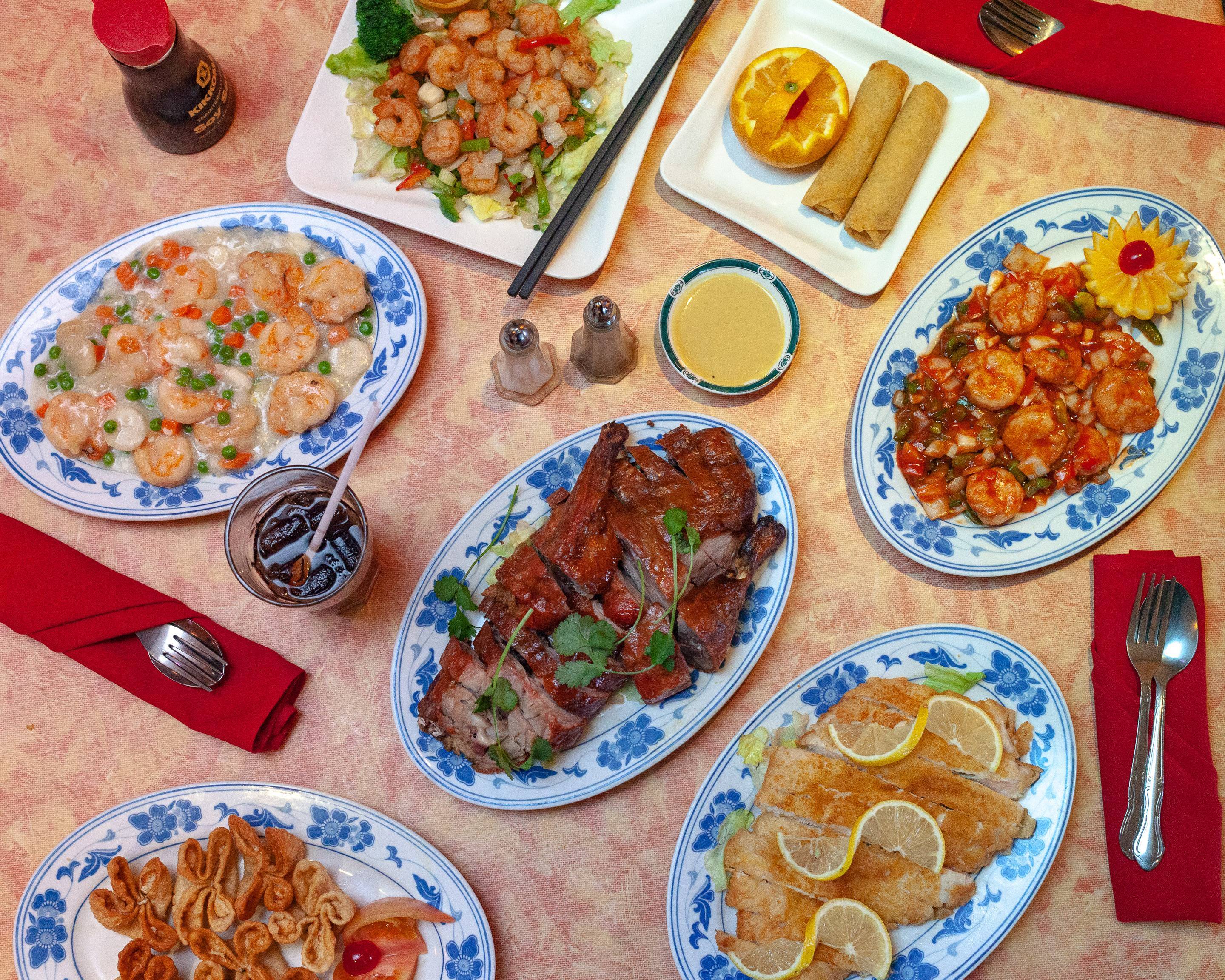 Order Ming's Dynasty - Menu & Prices - Denver Delivery | Uber Eats