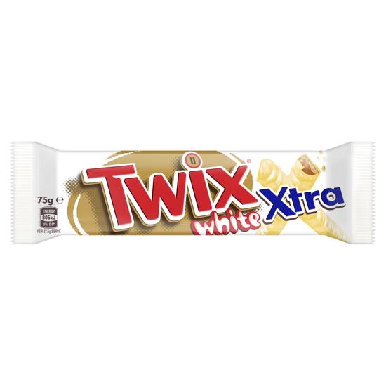 Twix White Extra Chocolate Bar Delivery Near Me | Order Online | Uber Eats