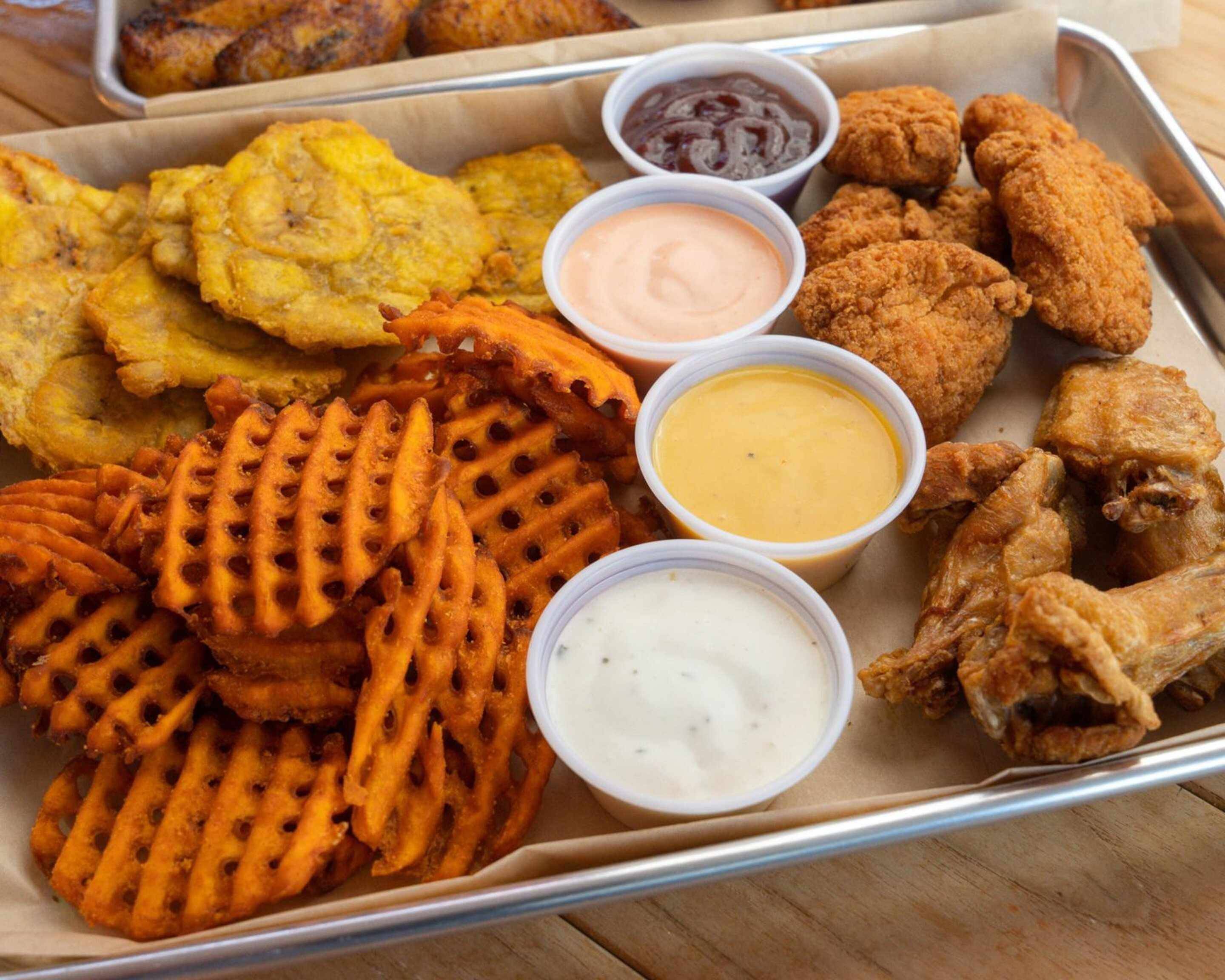 Order Dipea Wings Piñones Menu Delivery【Menu & Prices】| San Juan, PR ...