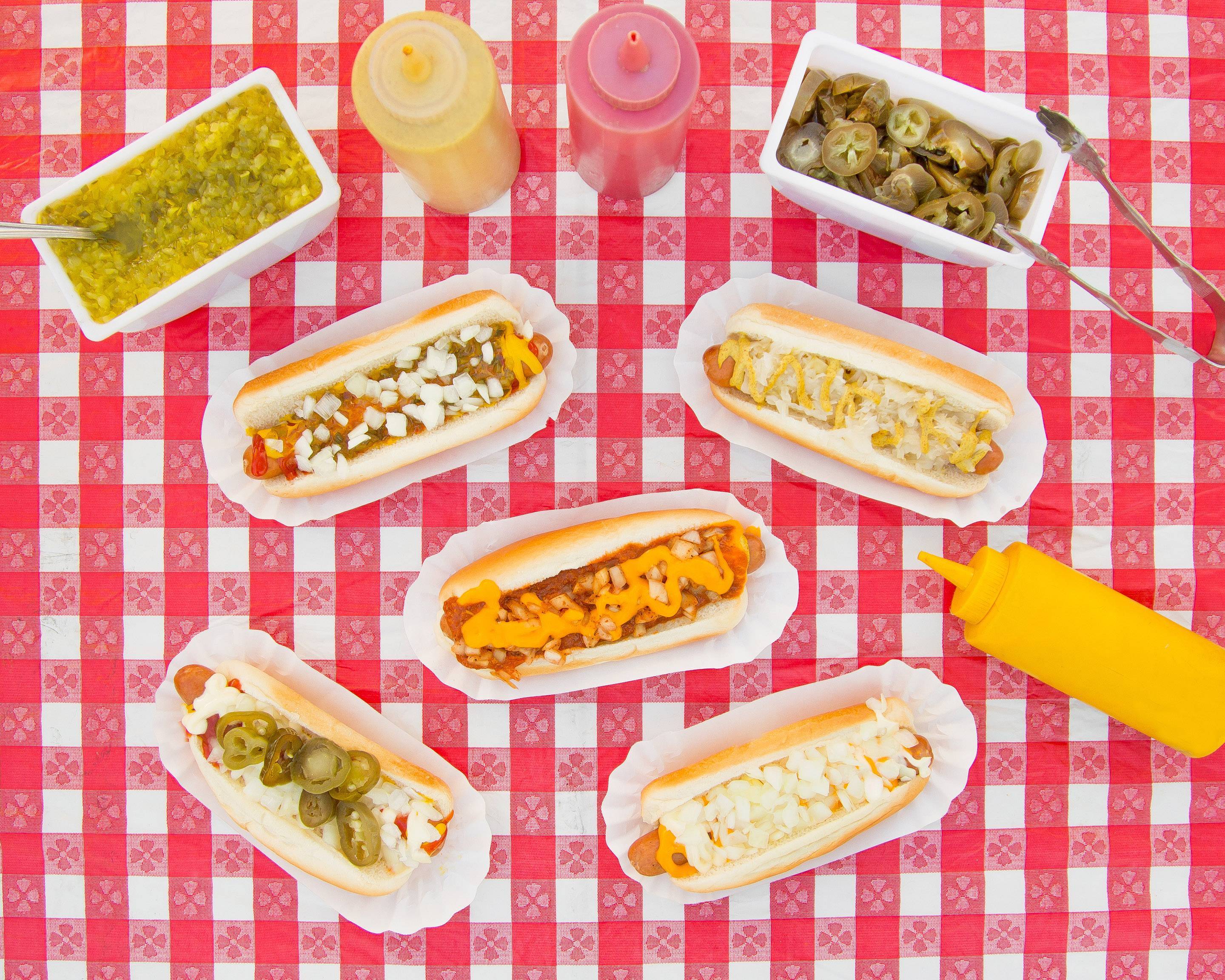 Order Top Dog Delivery in Oakland | Menu & Prices | Uber Eats