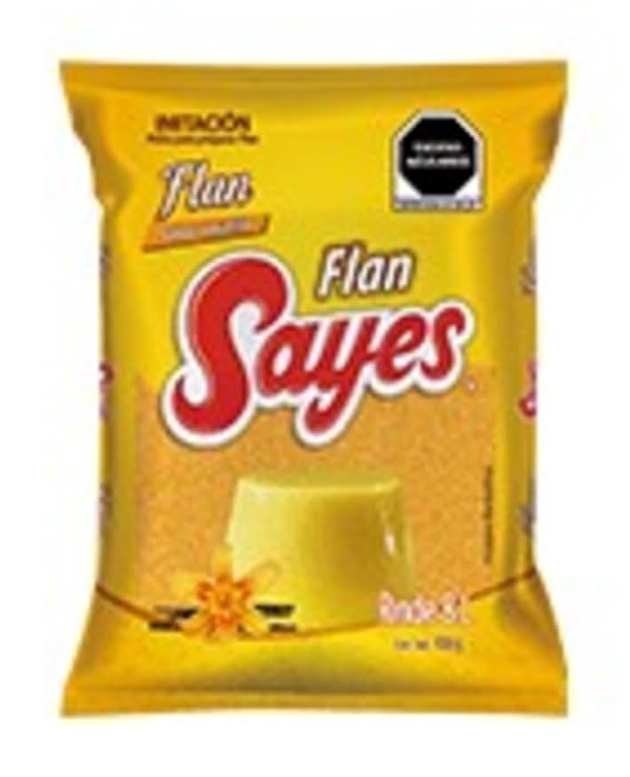 Sayes Polvo para preparara flan de entrega cerca de mí | Haz un pedido ...