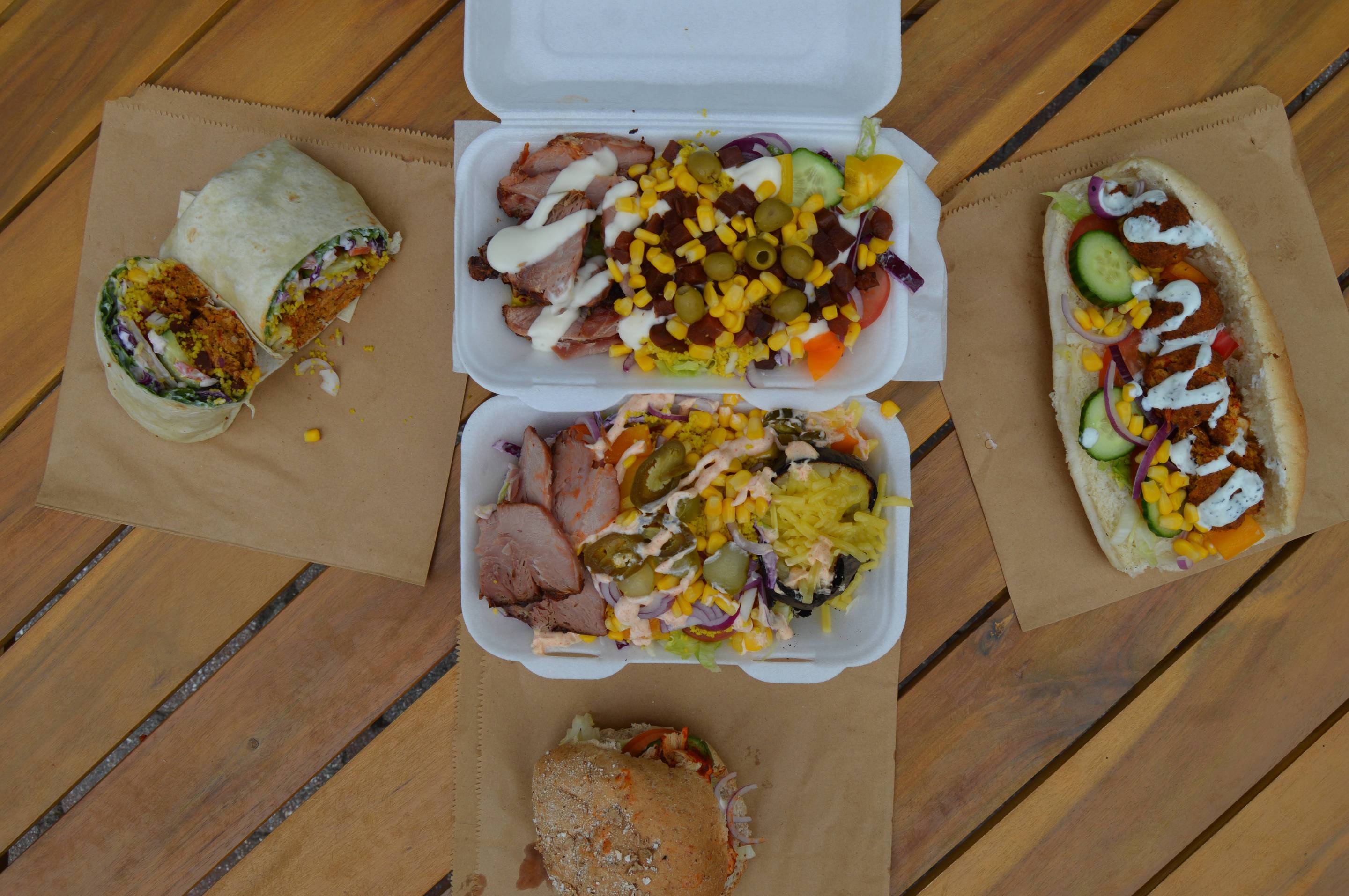 Bomber's Sandwich House Menu Deals & Prices - Cardiff Delivery - Order ...