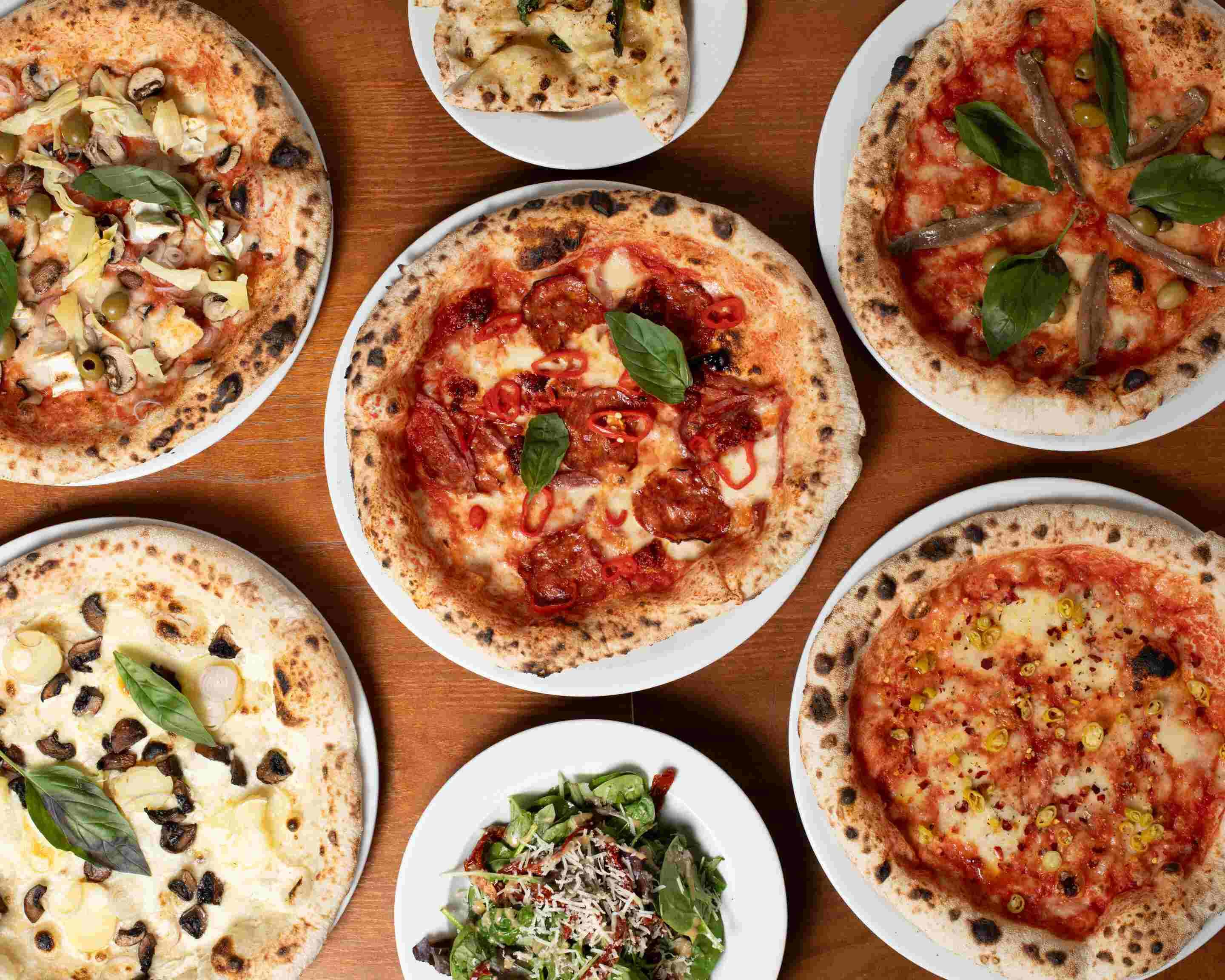 Dough Heads Menu & Prices - Bristol Delivery - Order with Uber Eats