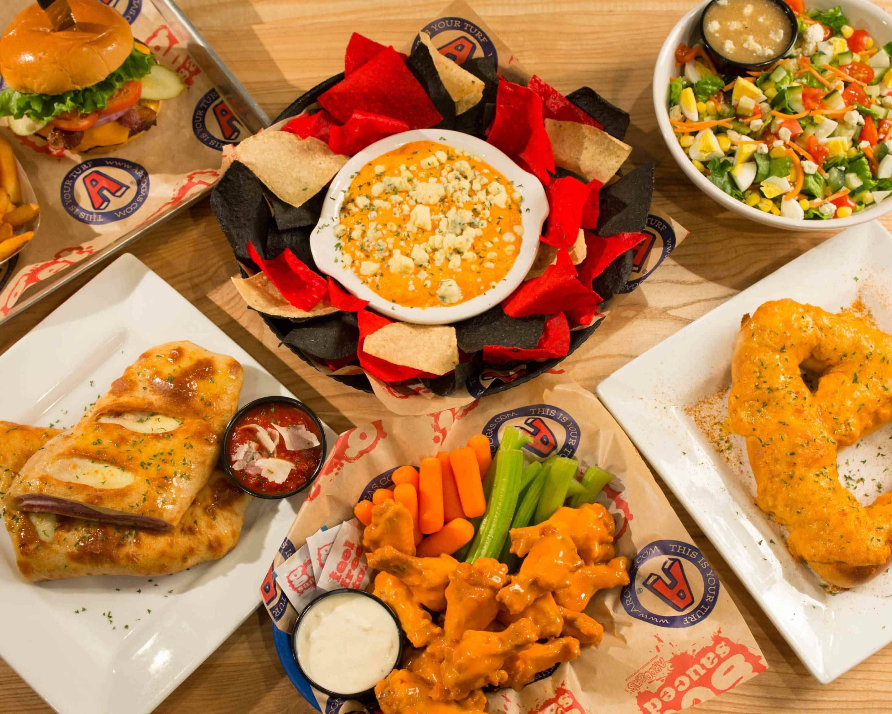 Order Arooga's Menu Delivery【Menu & Prices】| Harrisburg | Uber Eats