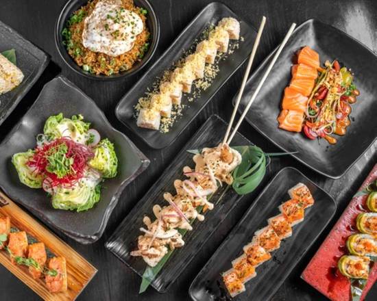 Pubbelly sushi menu store