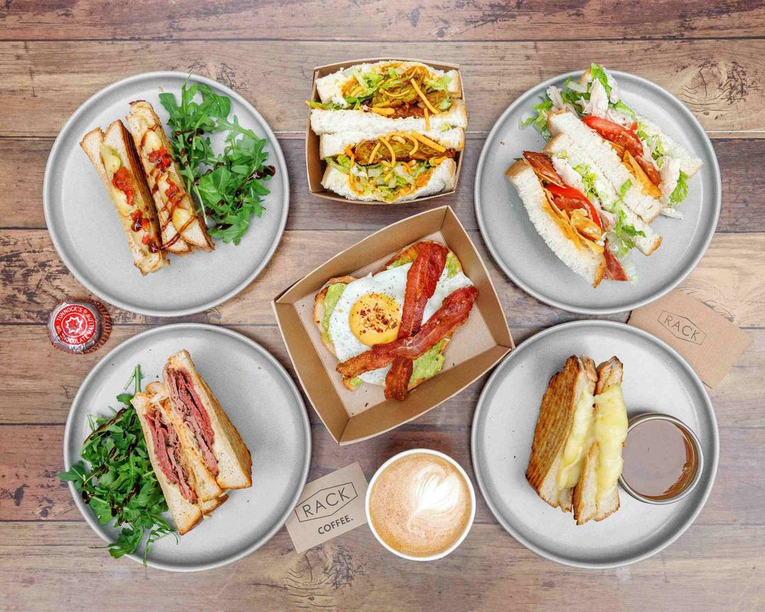 RACK Menu Deals & Prices - Stockport Delivery - Order with Uber Eats