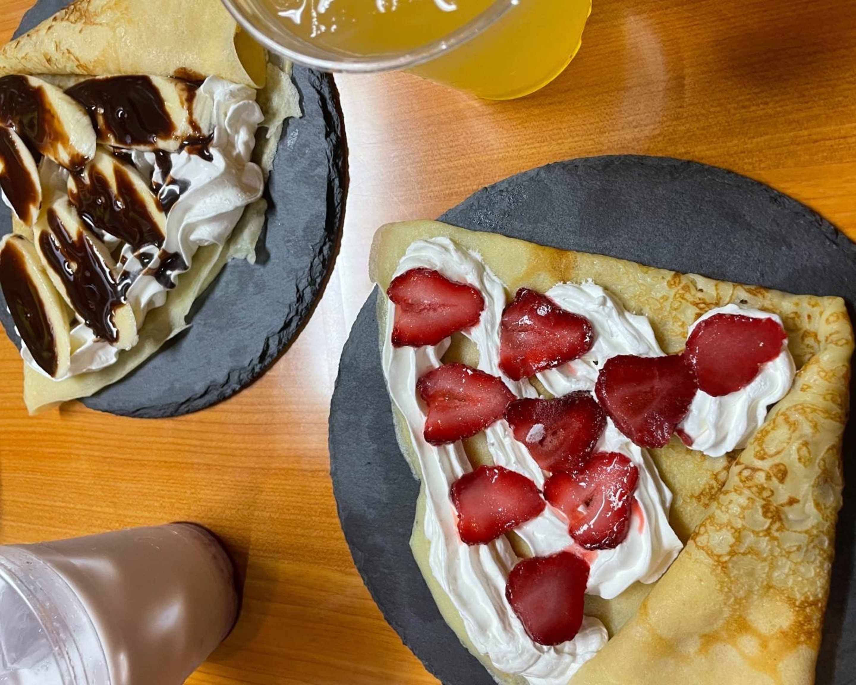 クレープ店 Honey Bee Crepeの出前・宅配・テイクアウトメニュー | ウーバーイーツ