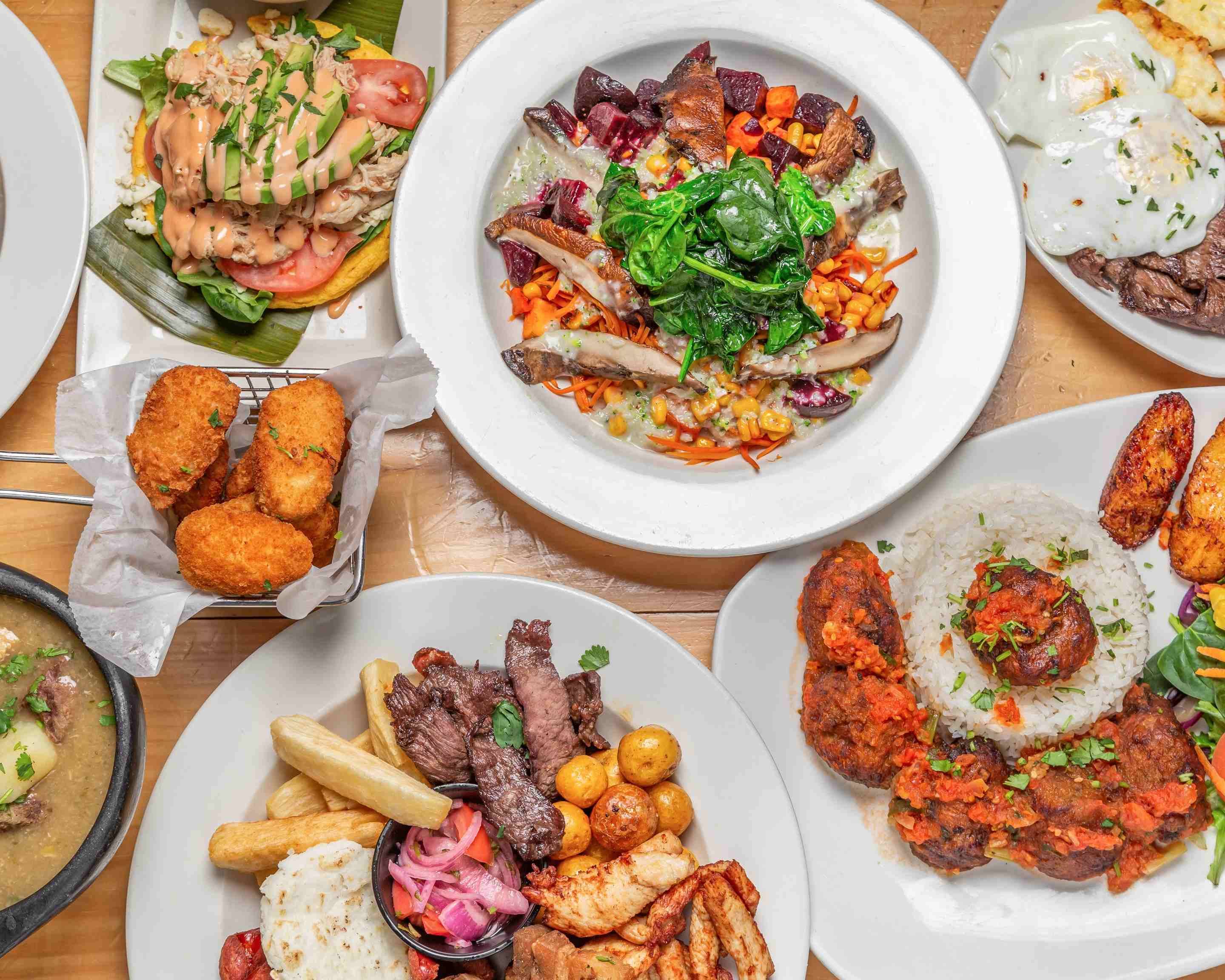 Order La Masa - Throgs Neck - Menu & Prices - New York Delivery | Uber Eats