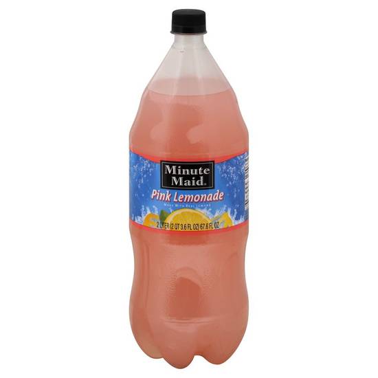 Minute Maid Pink Lemonade