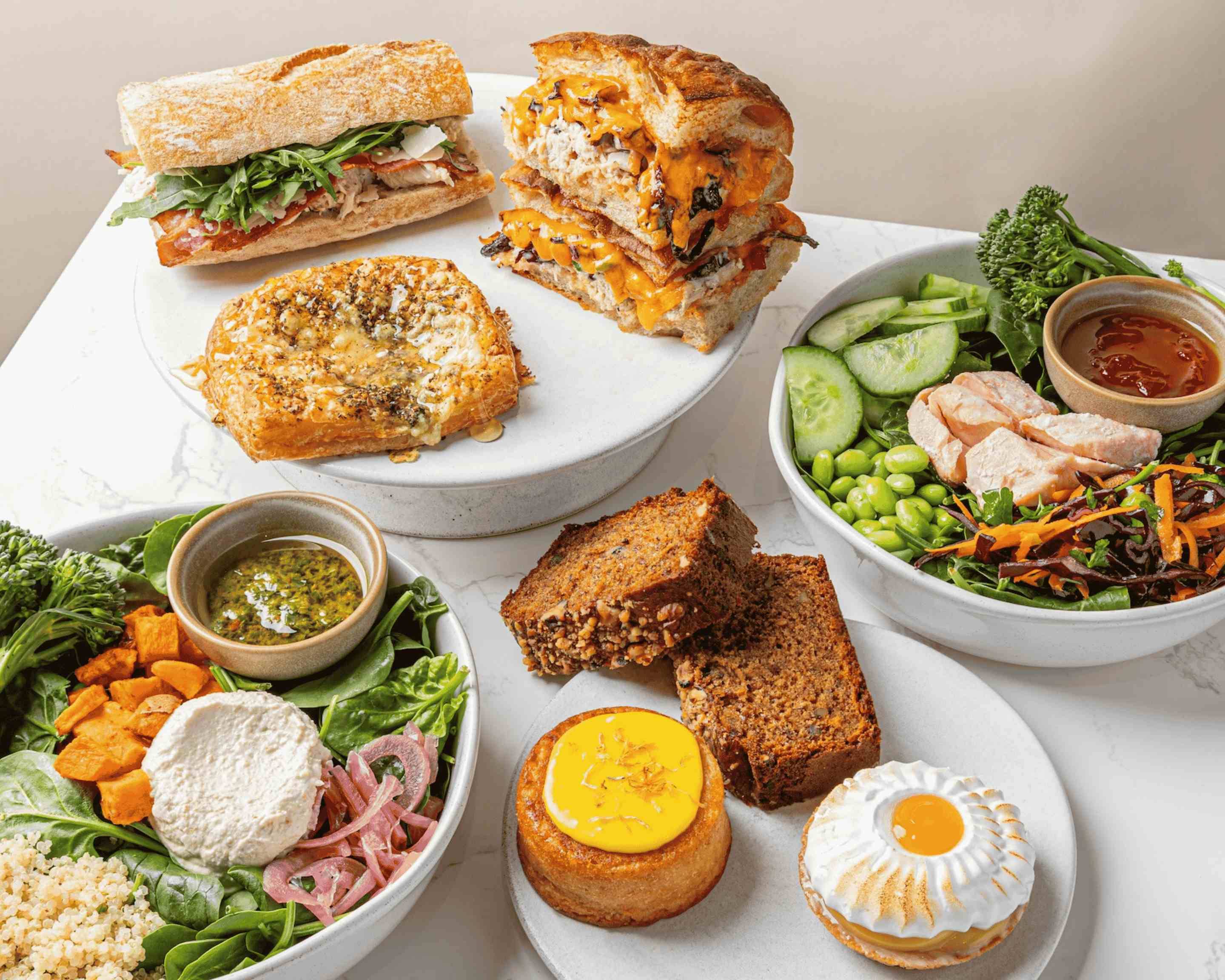 Ole & Steen (Moorgate) Menu - Takeaway in London | Delivery menu ...