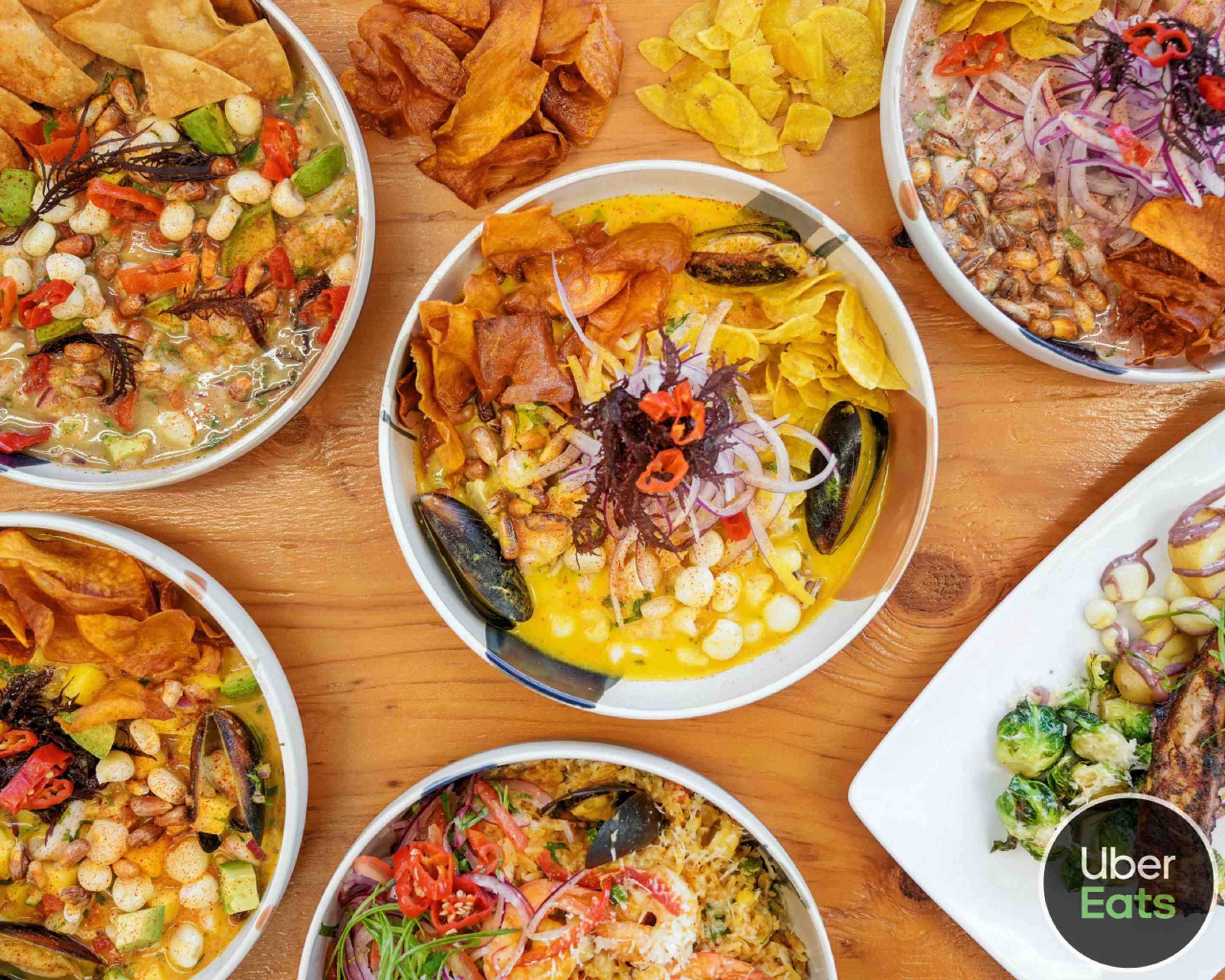 Ceviche stop Menu Los Angeles • Order Ceviche stop Delivery Online ...