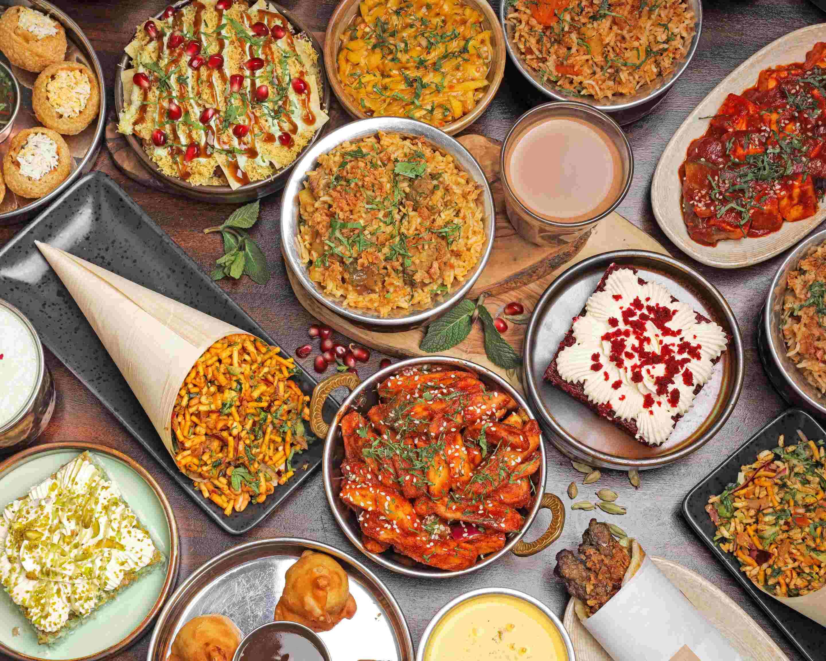 Charista Menu Deals & Prices - London Delivery - Order with Uber Eats