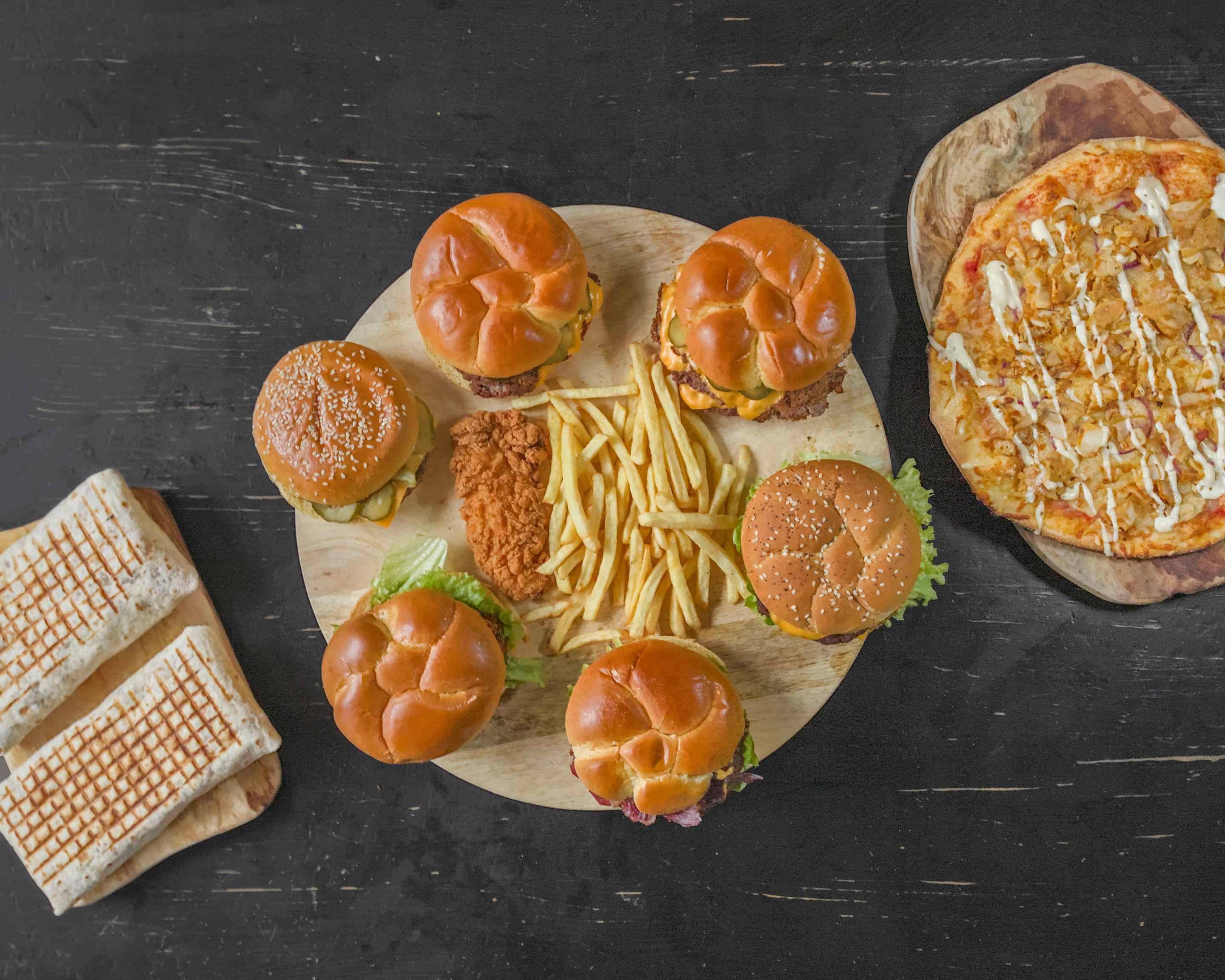 Livraison du menu L'Etoile Du Sud 🌮🌯🍕🥙🍔 à Rouen - 【Menu et prix】 | Uber ...