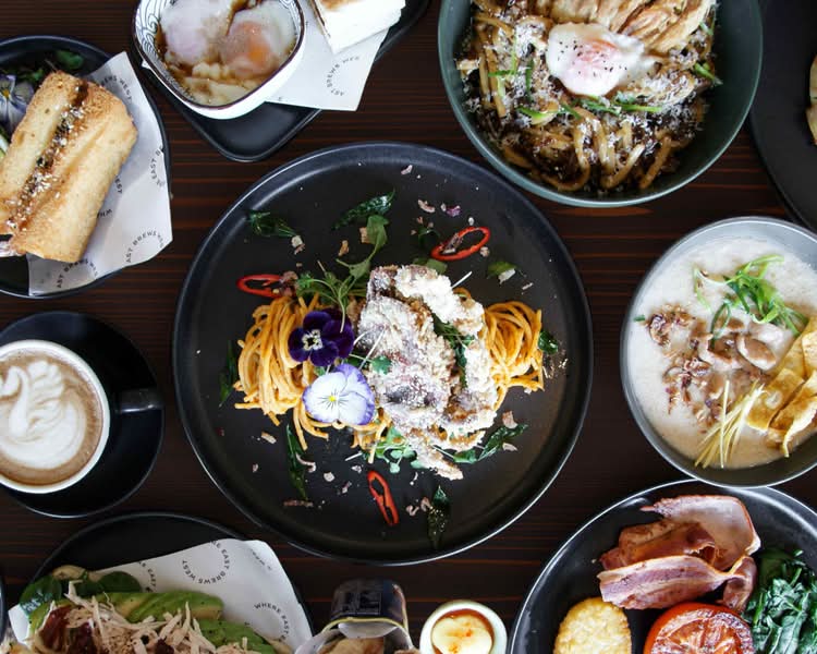 KopCha Cafe And Eatery Menu Takeout in Melbourne | Delivery Menu ...