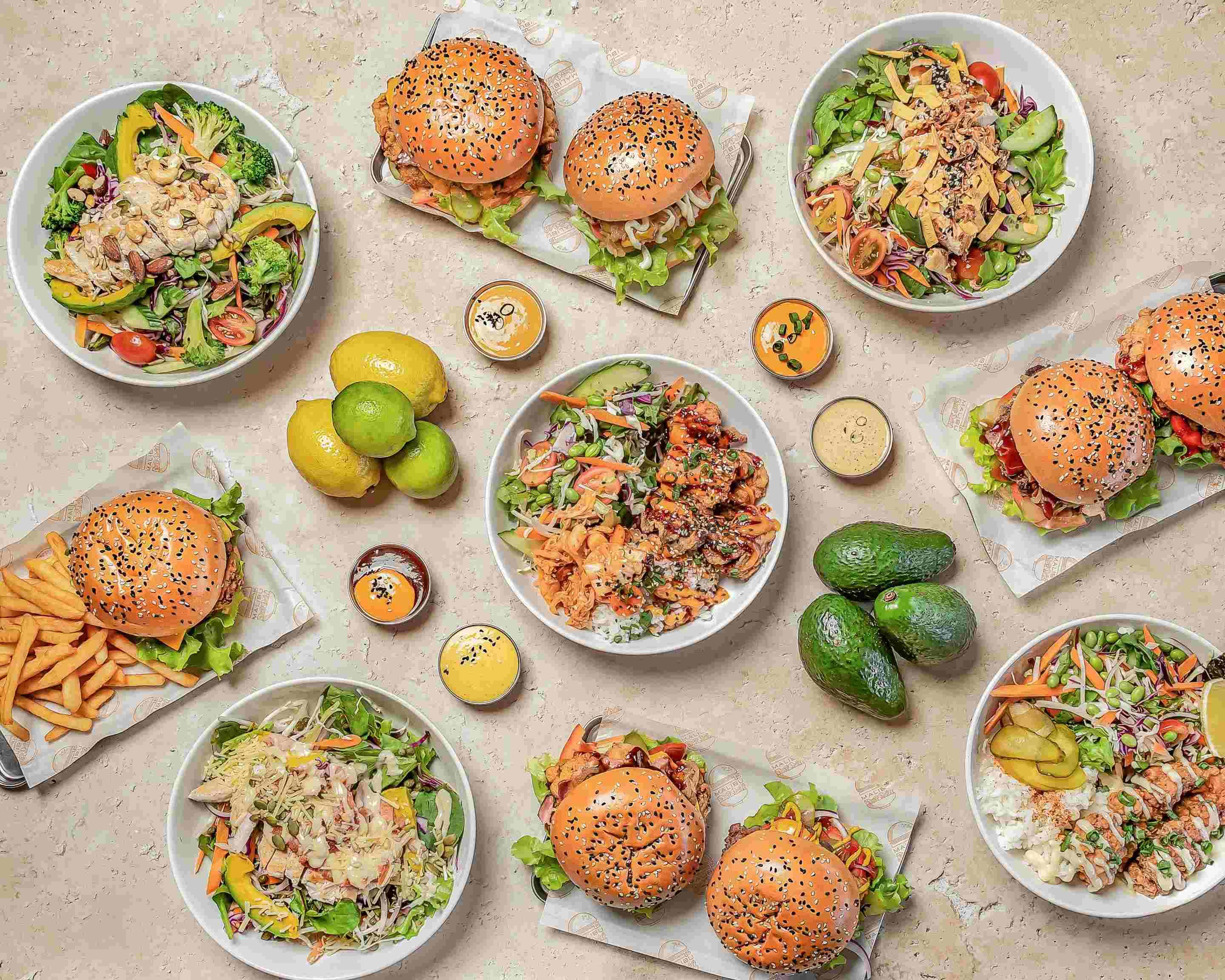 Malibu Burgers Menu Takeout in Byron Bay | Delivery Menu & Prices ...