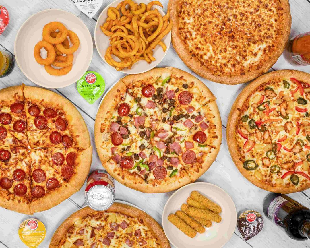 THE 10 BEST Pizza Takeaway in London 2025 - Order Pizza Delivery Near ...