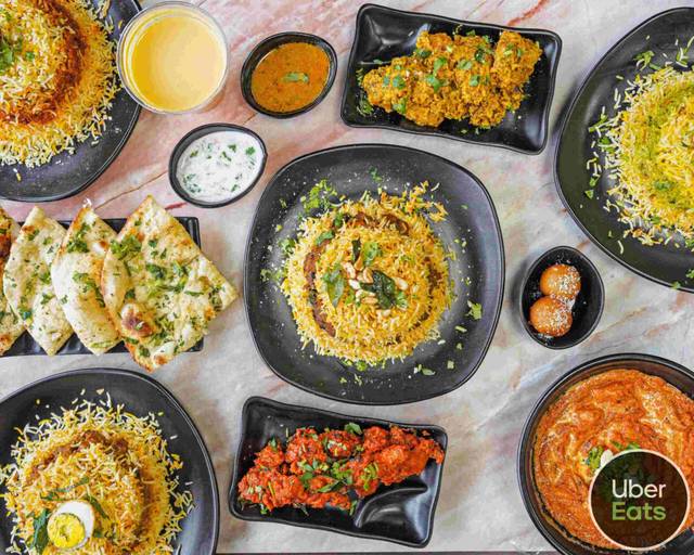 Order Biryaniwalla (Downtown) - Menu & Prices - Toronto Delivery | Uber ...
