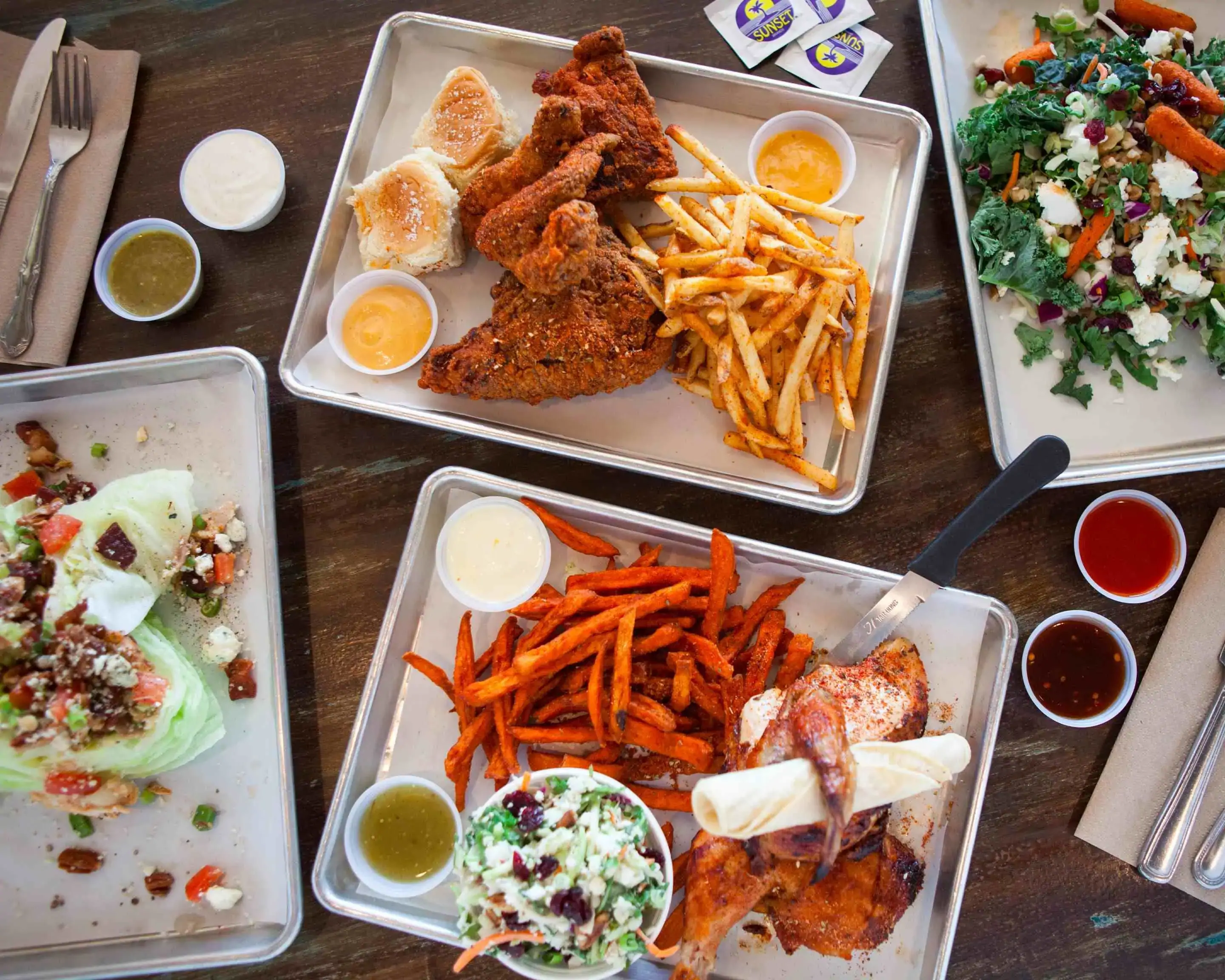 Order SPAH GRILL SEARCY (1608 W Beebe Capps Expy) Menu Delivery【Menu ...