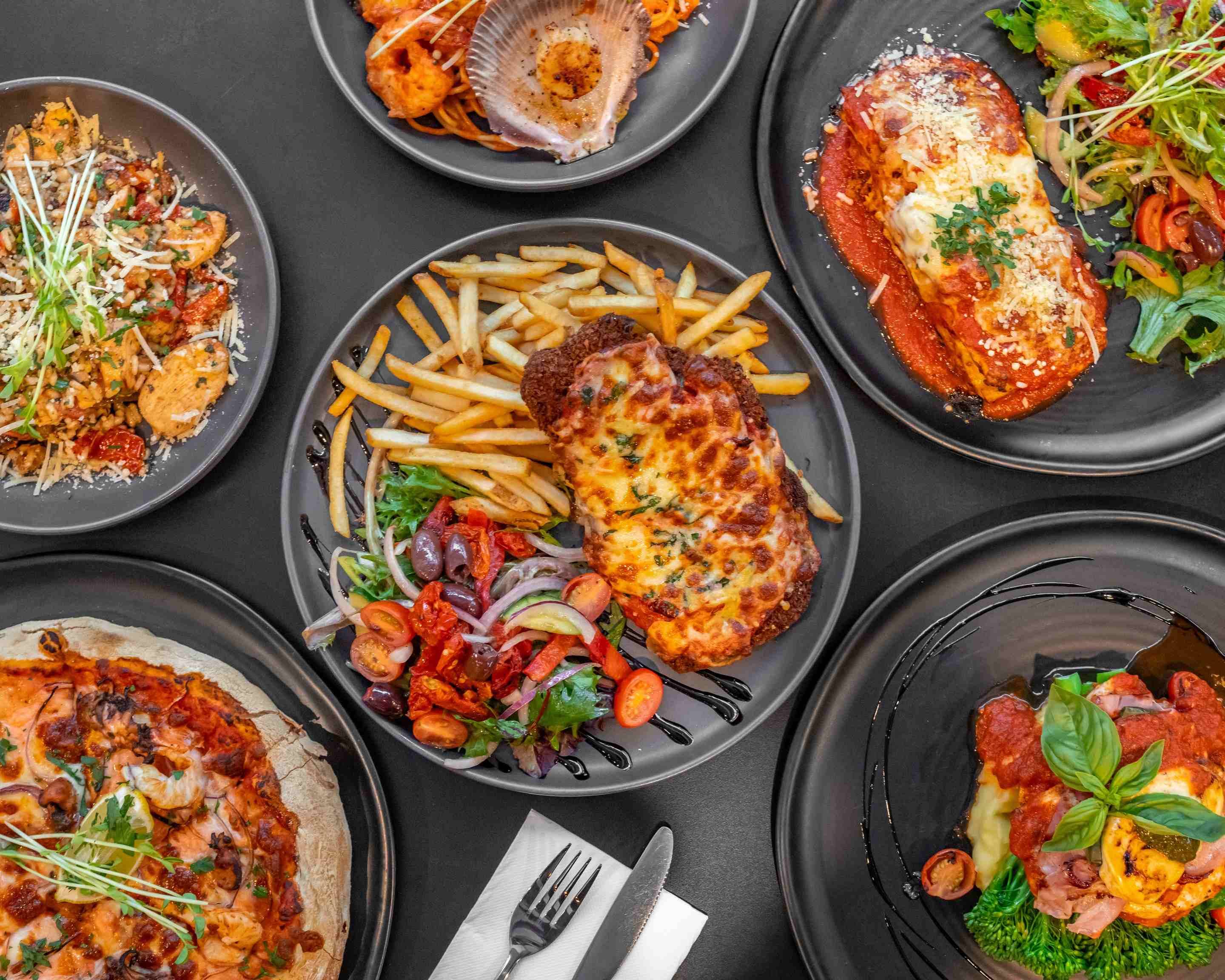 Order Storia On Queen (Brisbane) - Menu Deals & Prices - Brisbane ...