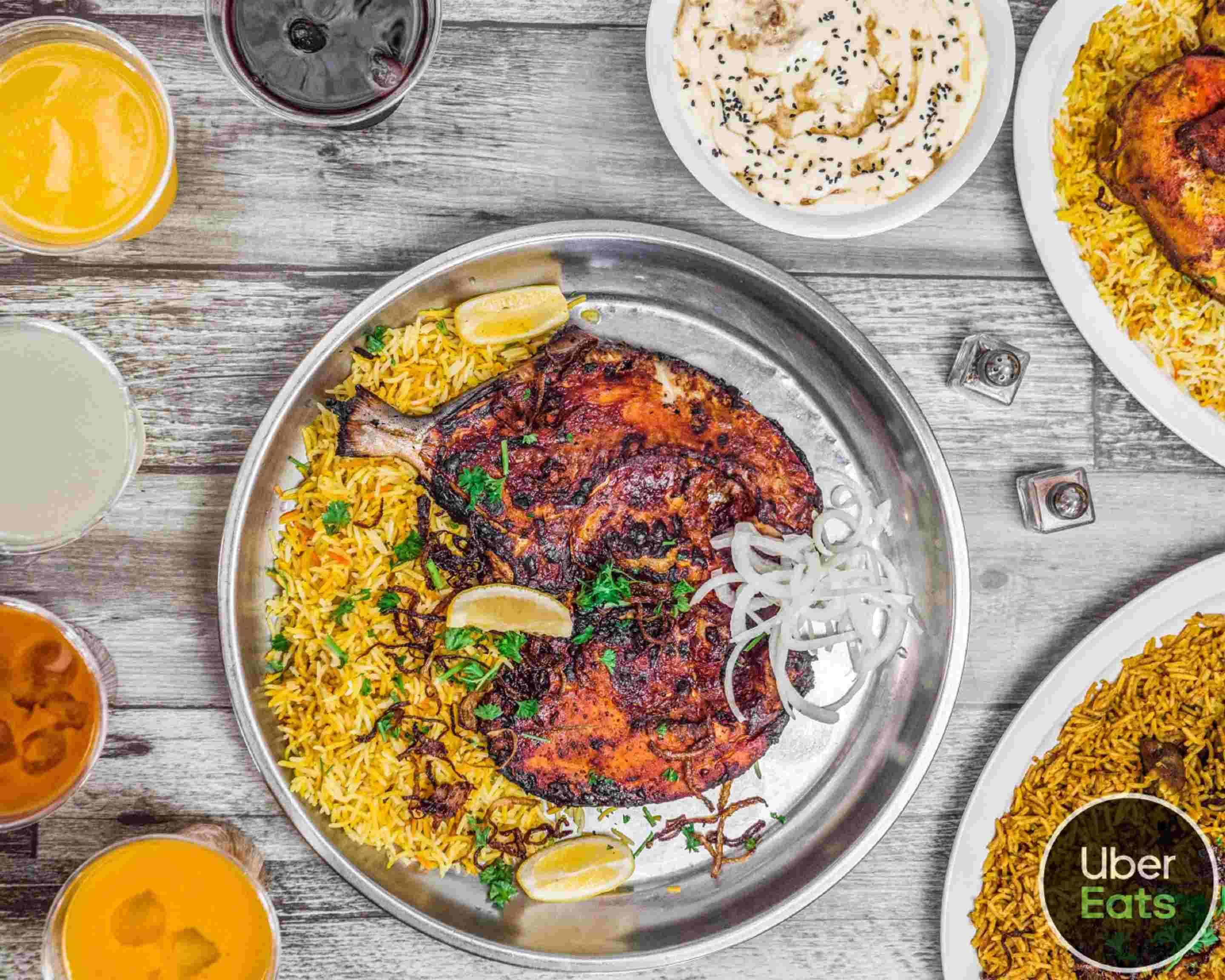 Order Hadramout Restaurant - Houston - Menu & Prices - Houston Delivery ...