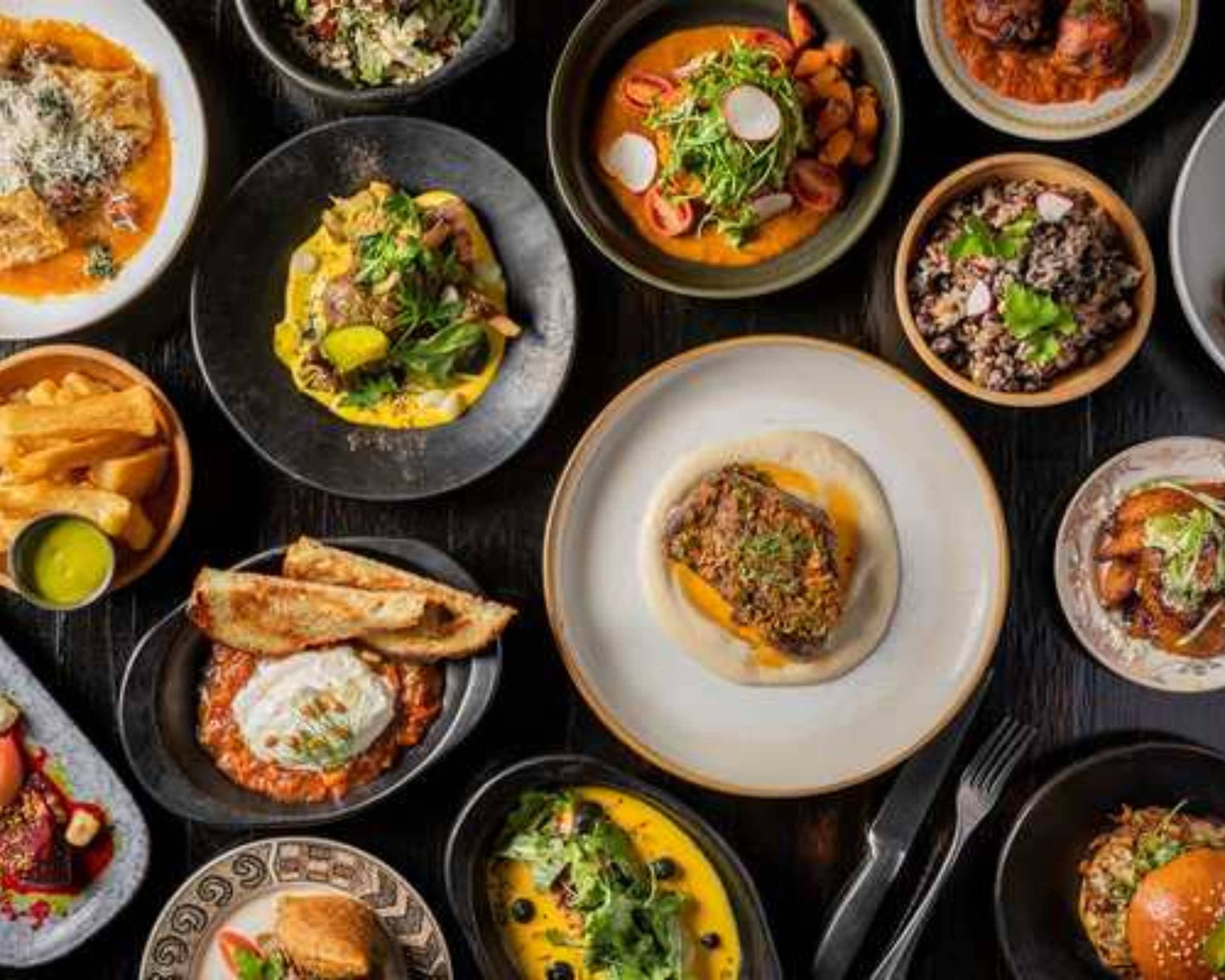 Order Amaru - Menu & Prices - Chicago Delivery | Uber Eats