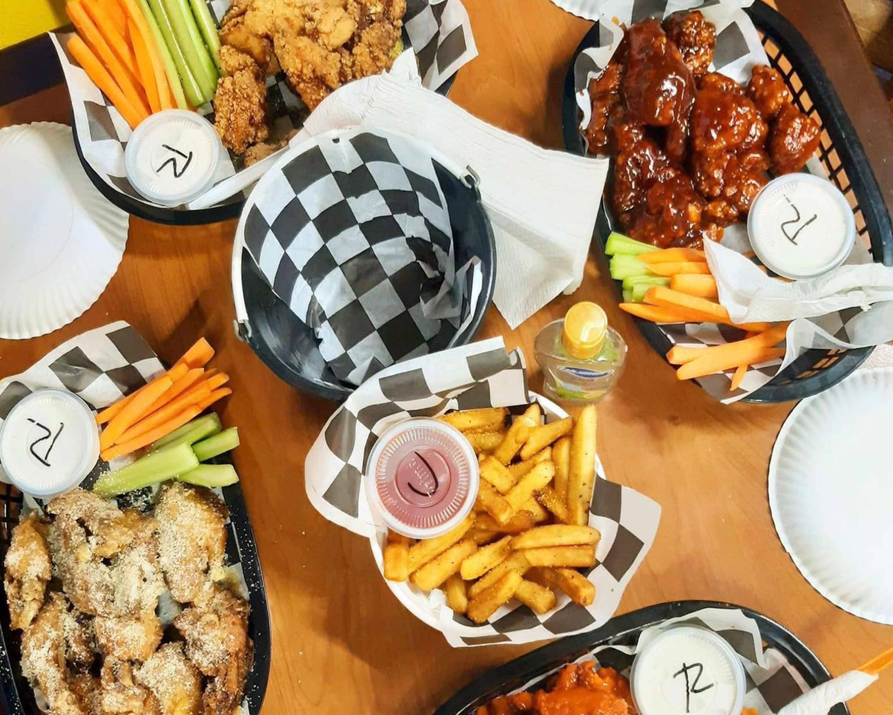 TORTA WINGS - Villahermosa Menú a Domicilio【Menú y Precios】Villahermosa ...