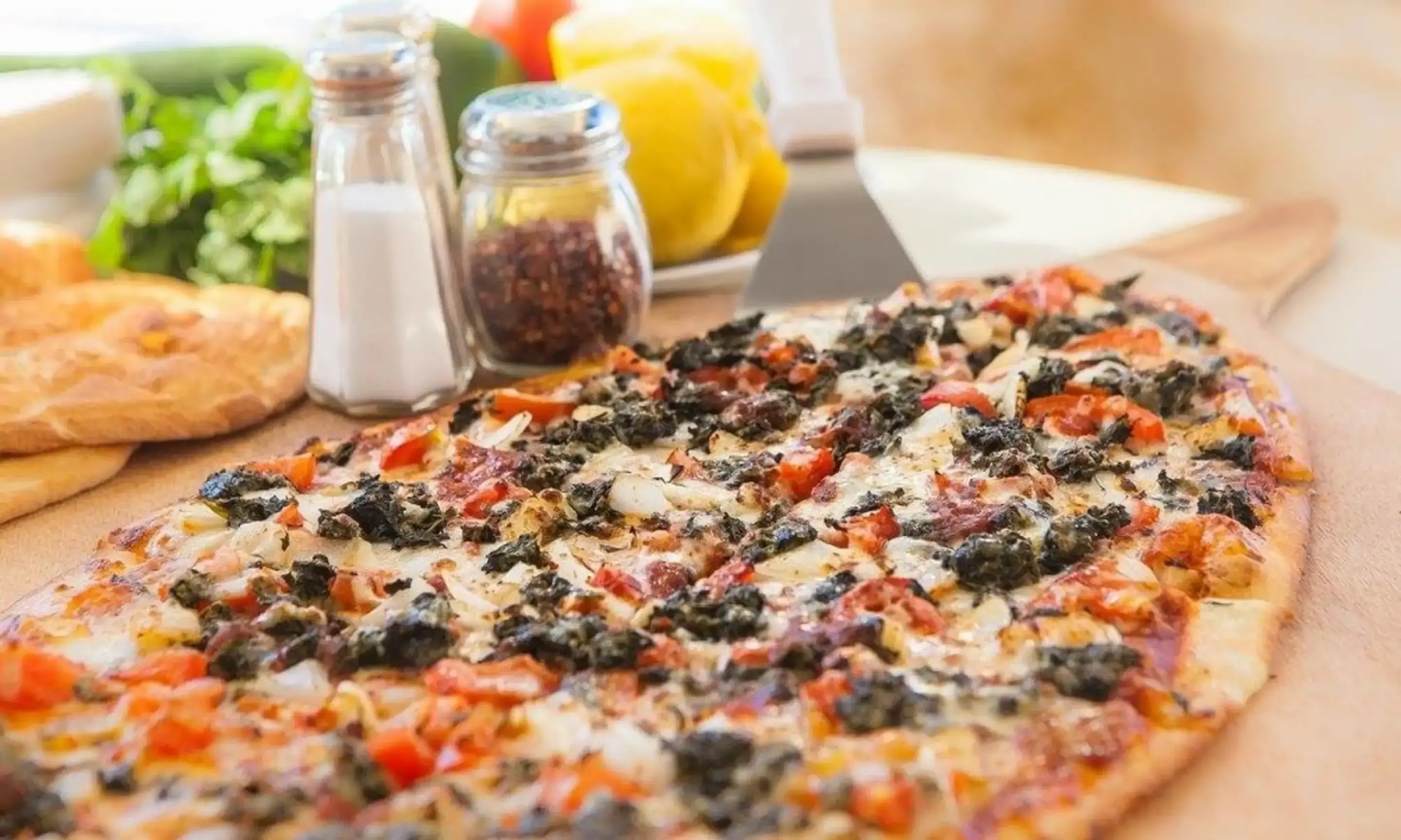 Football Pizza Menu Minneapolis • Order Football Pizza Delivery Online ...