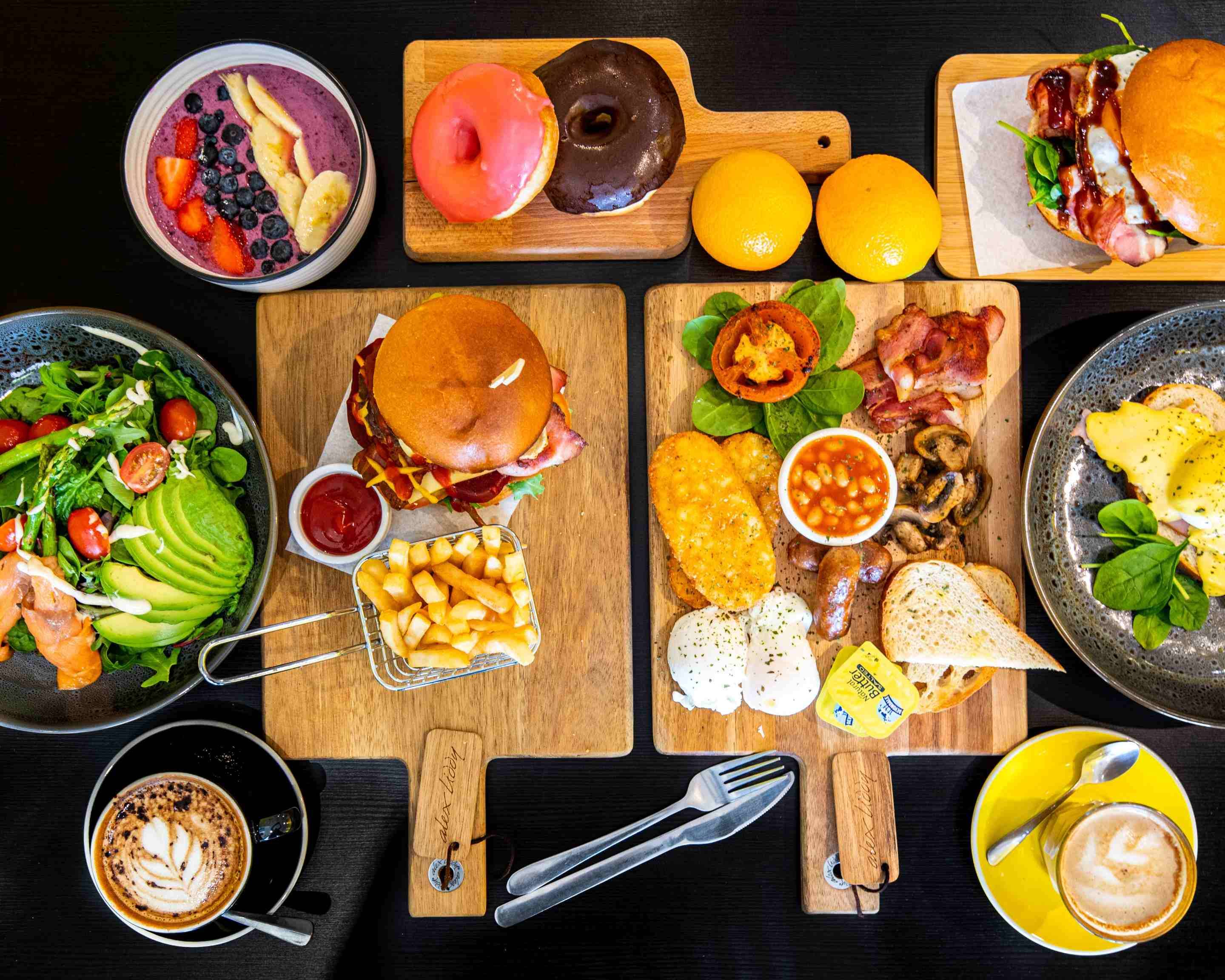 Order Emoji Cafe | Menu & Prices | Sydney Delivery | Uber Eats