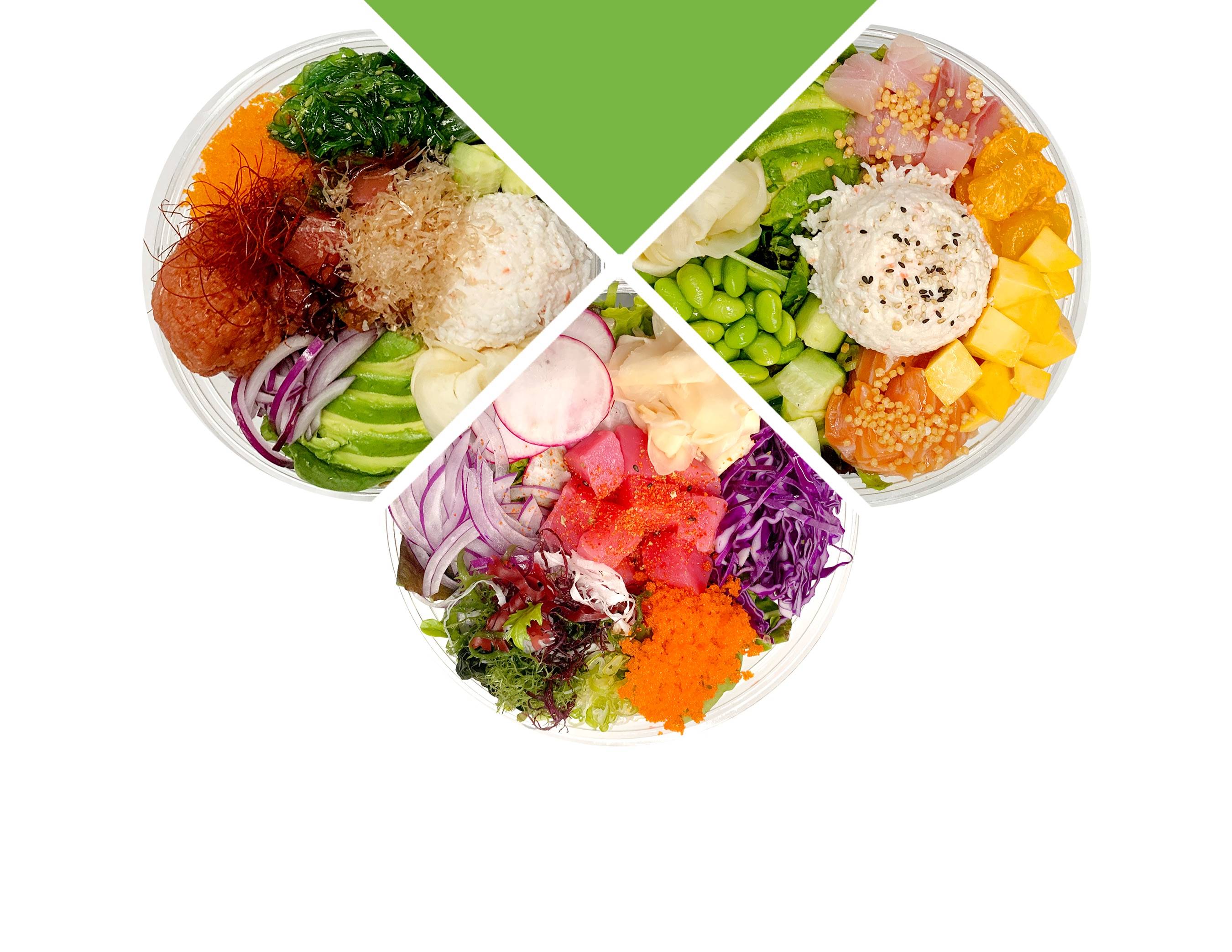 Order Poke N' Squeeze Menu Delivery【Menu & Prices】| San Francisco Bay ...