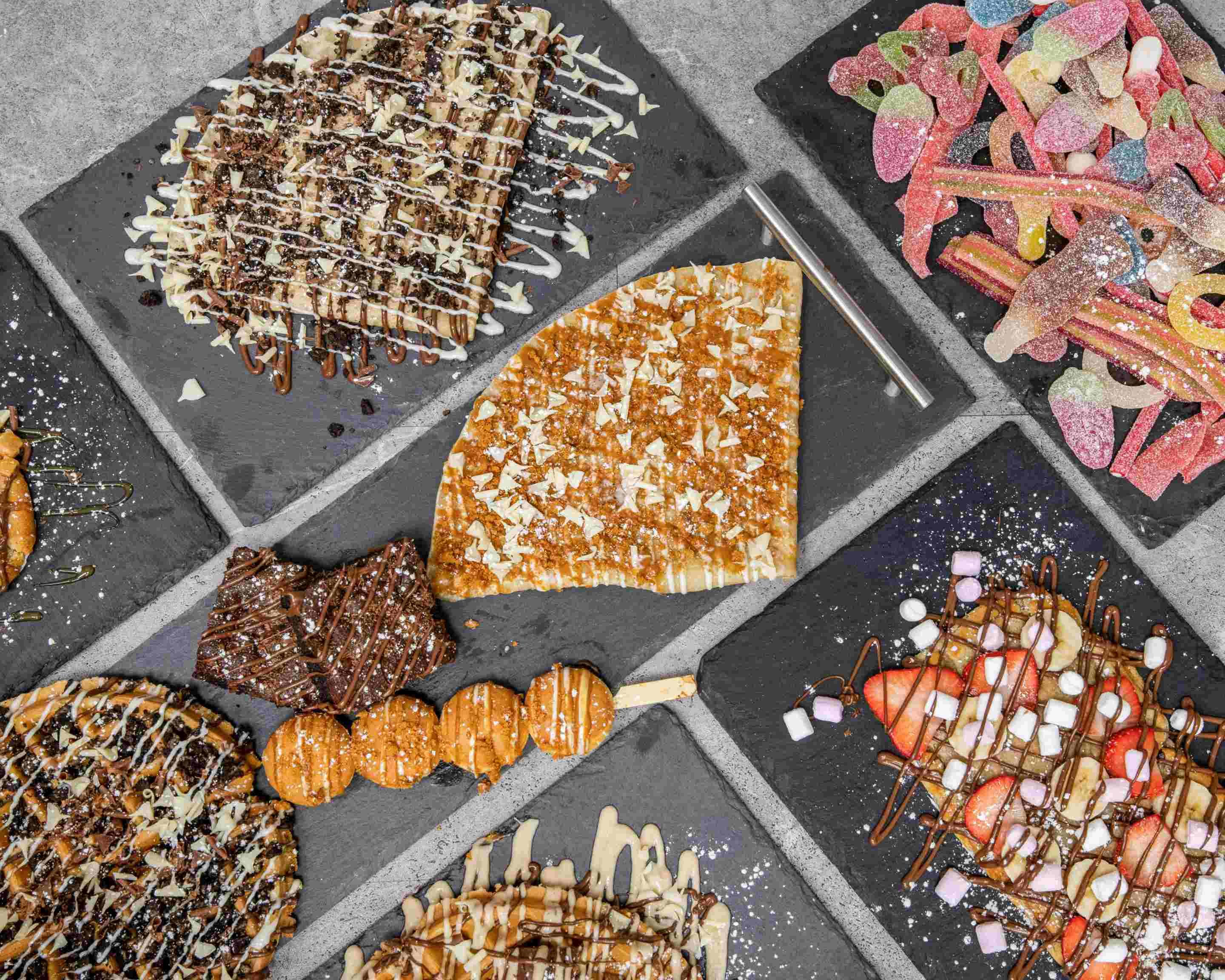 Oh Sugar. Menu Deals & Prices - Livingston Delivery - Order with Uber Eats