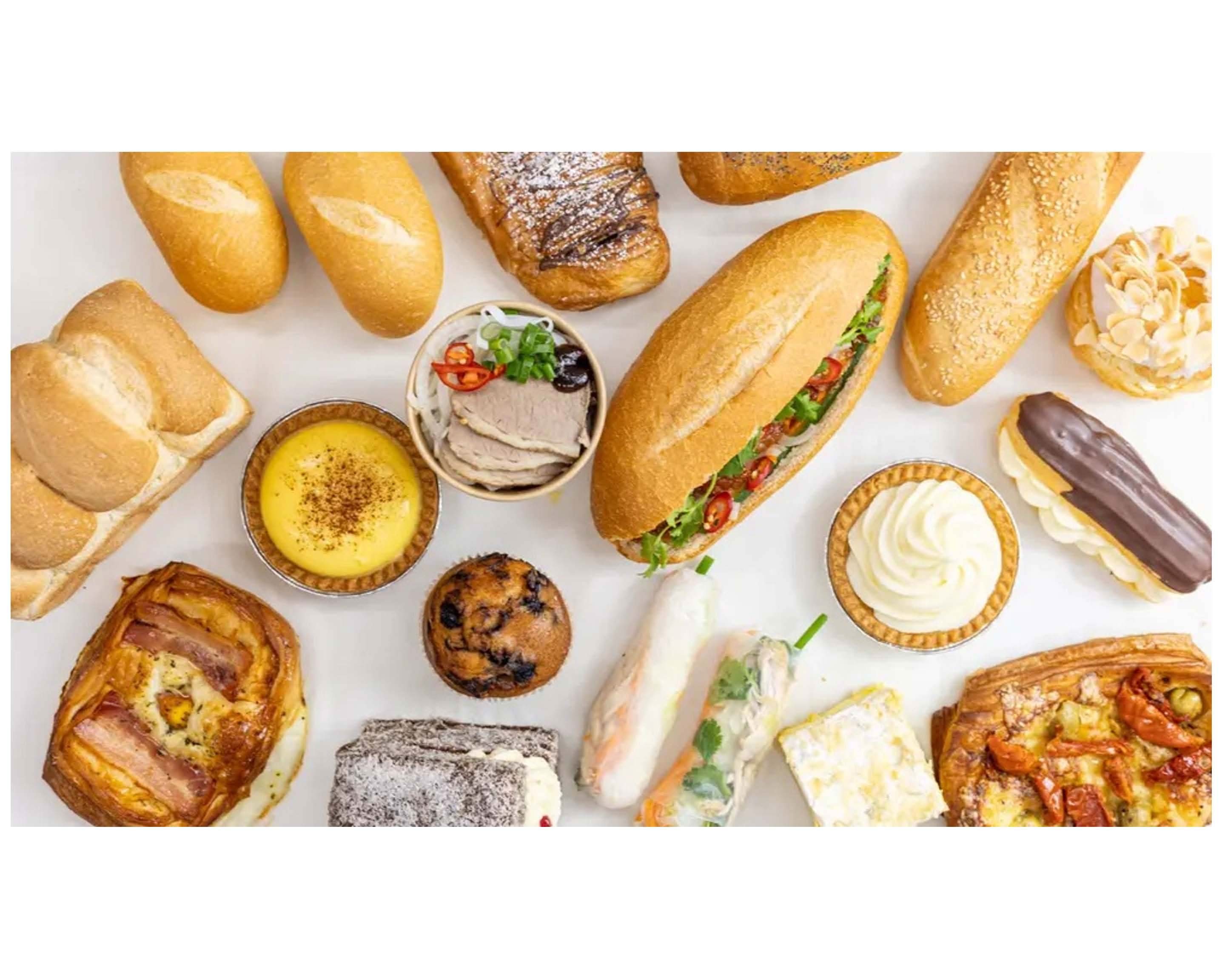 Order Maroubra Bakery | Menu & Prices | Sydney Delivery | Uber Eats