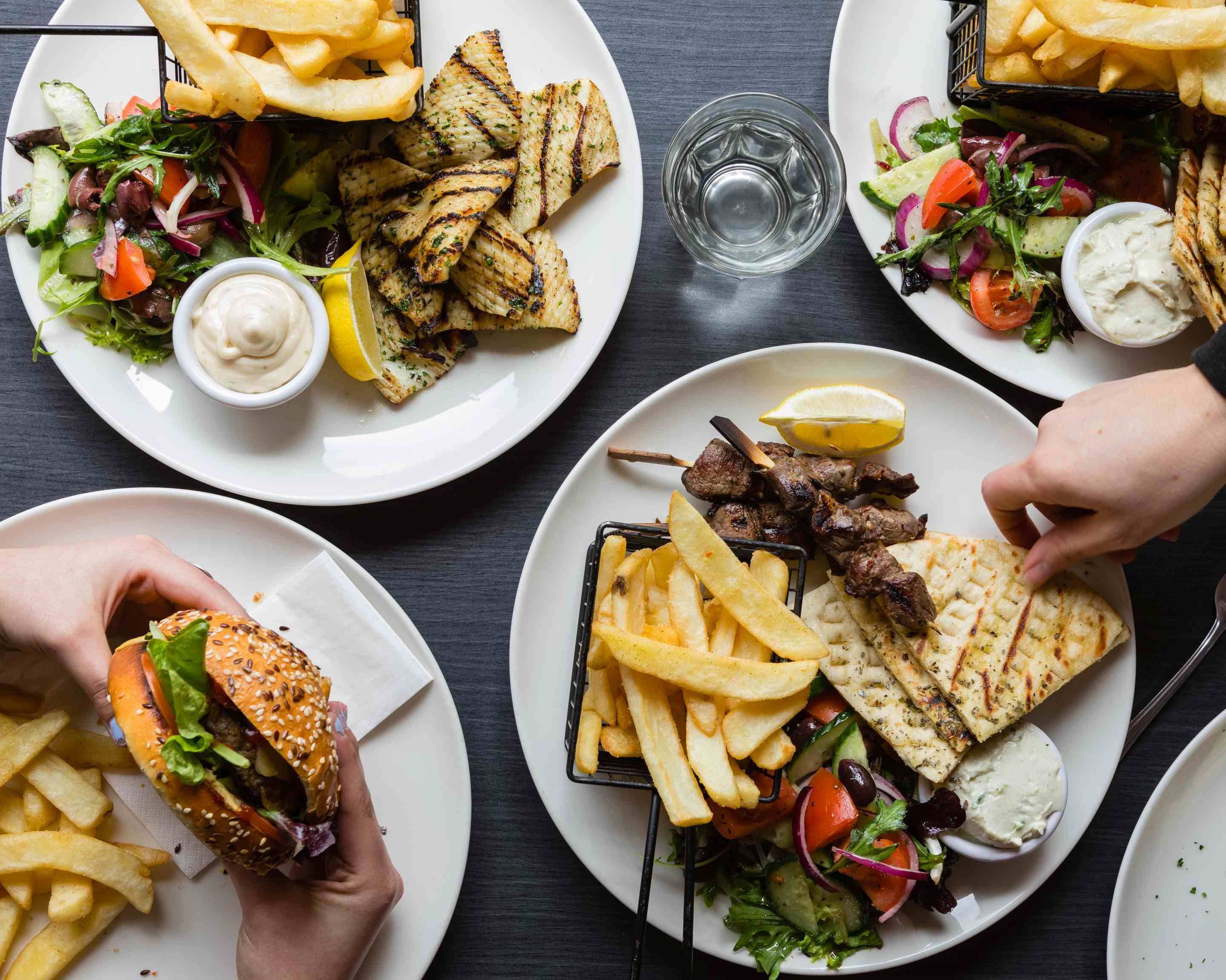 Order Local Bean Menu Delivery and Takeaway in Melbourne | Menu ...