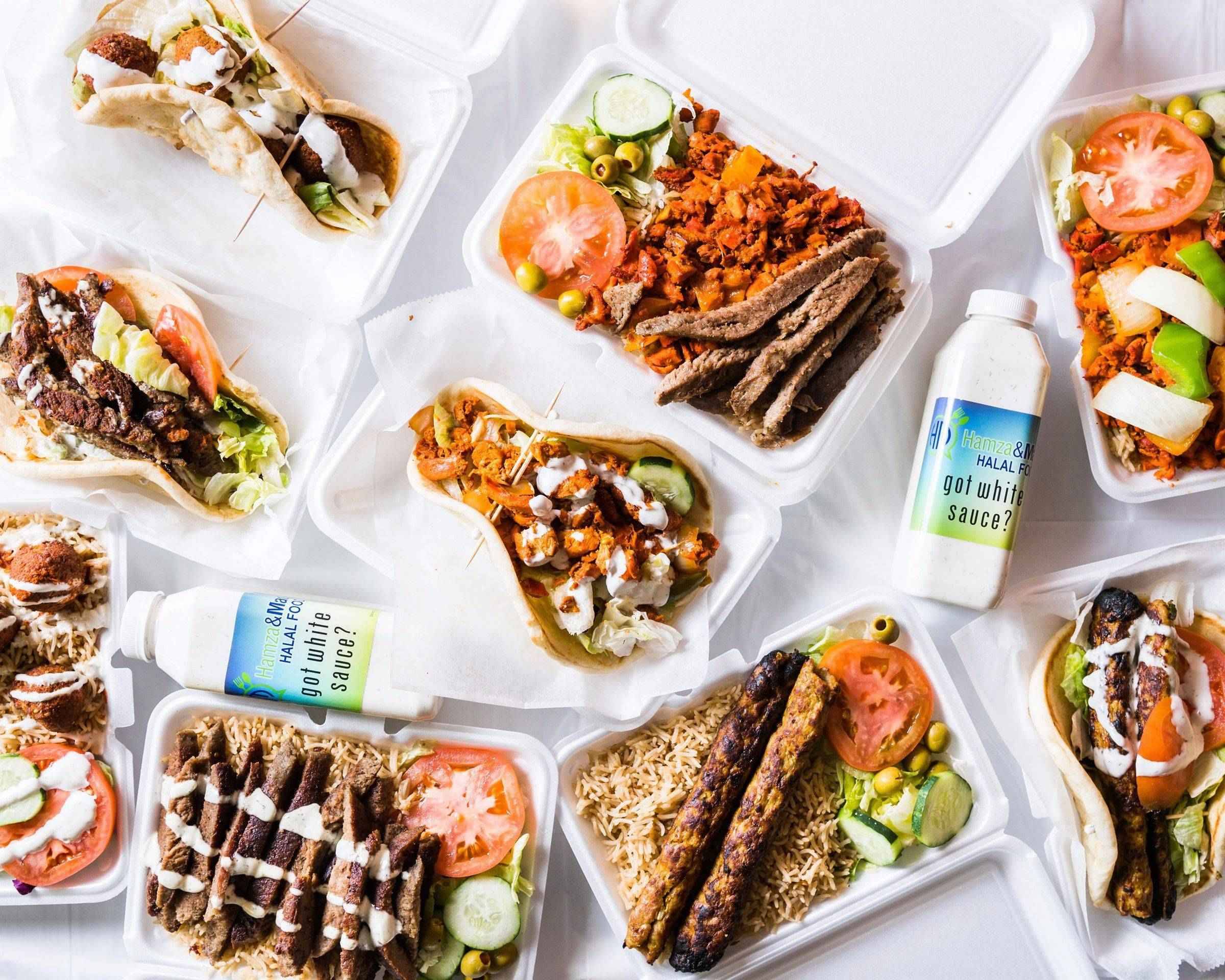 Order Hamza & Madina Halal Food - Bellmore - Menu & Prices - Bellmore ...