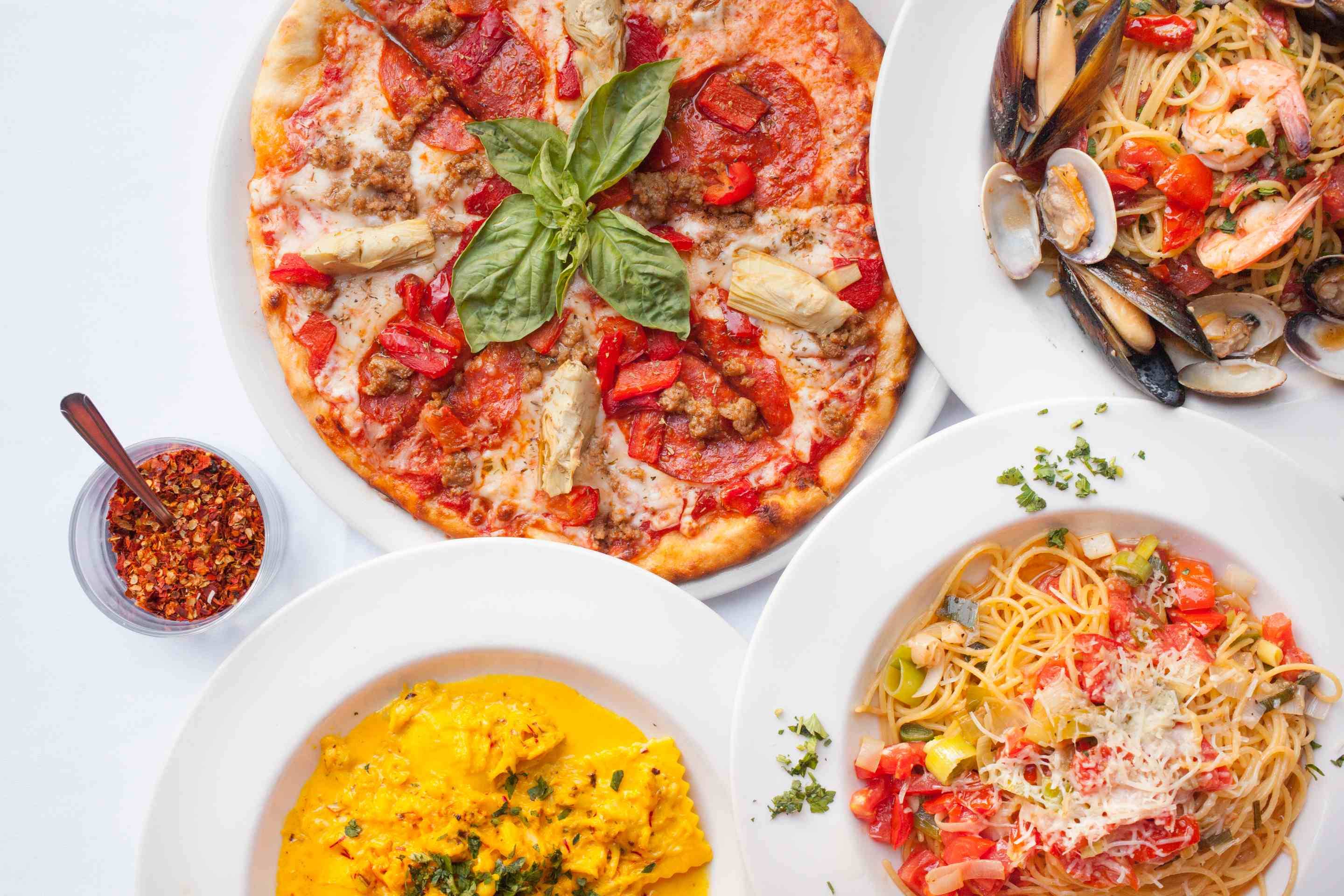 Pasta Delivery Near Me | Uber Eats