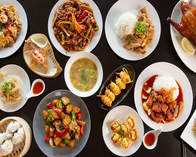 Lucky Star 幸运星🌟 Menu - Takeaway in Manchester | Delivery menu & prices ...