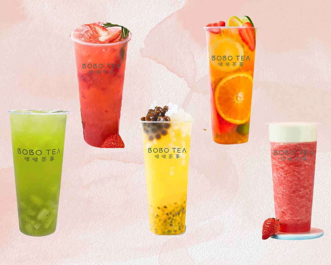 Order BOBO TEA - Menu Deals & Prices - Peterborough Delivery | Uber Eats