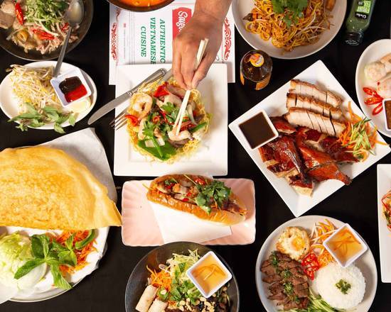 Order Saigon Express Restaurant | Menu & Prices | Hobart Delivery ...