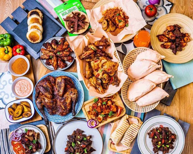 Alhaji SUYA - Peckham Menu Deals & Prices - London Delivery - Order ...